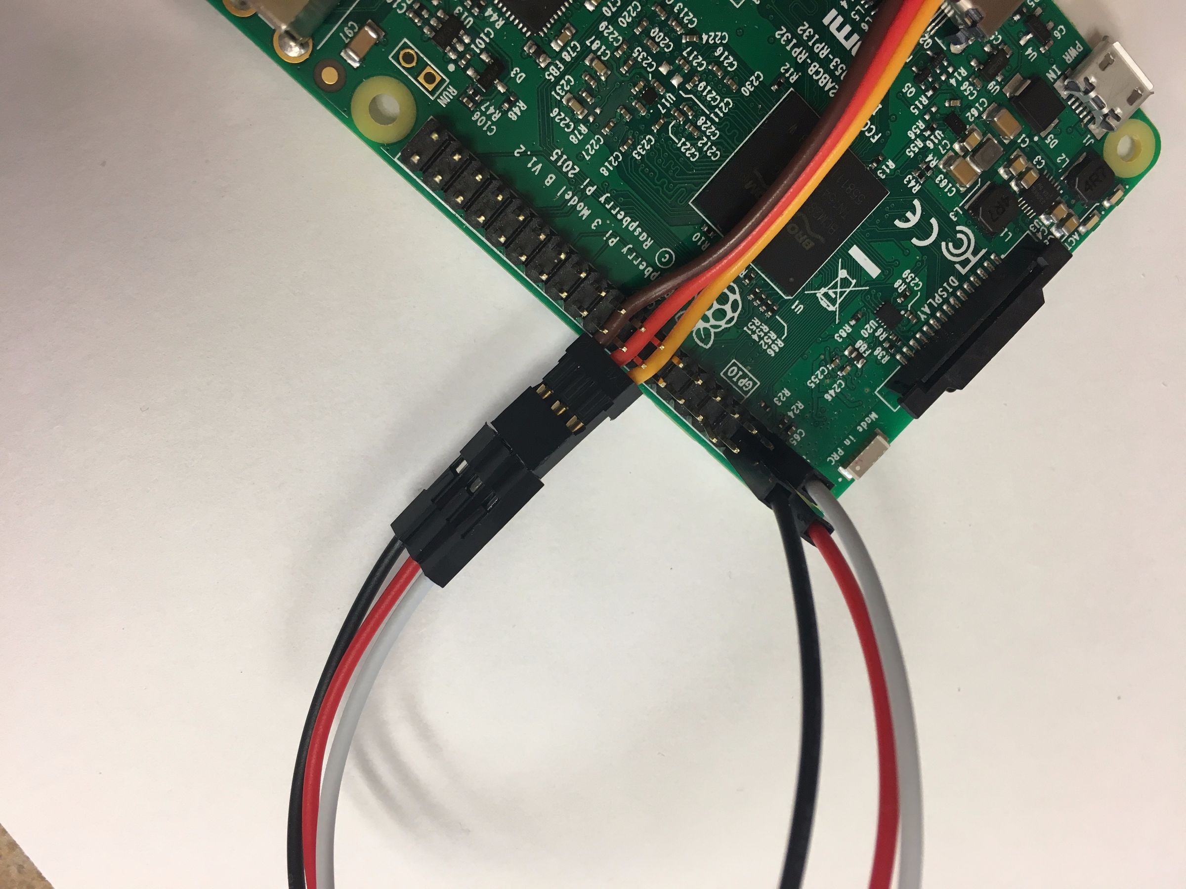 Servo Motor Control With Raspberry Pi : 4 Steps - Instructables