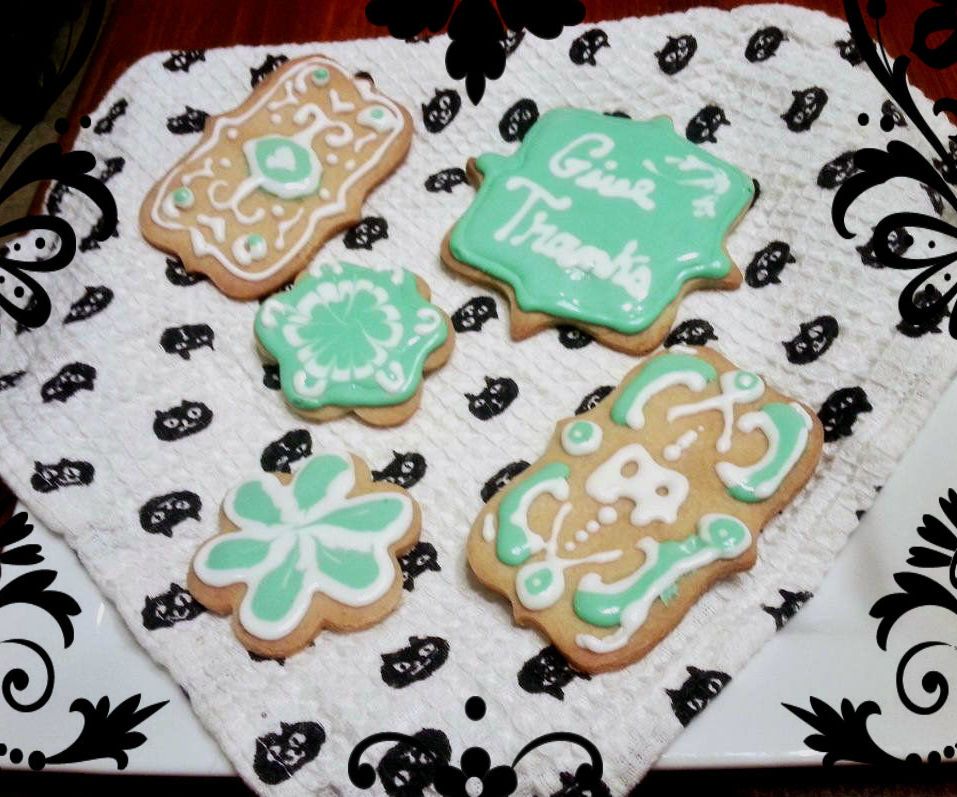 Royal Icing : 4 Steps (with Pictures) - Instructables