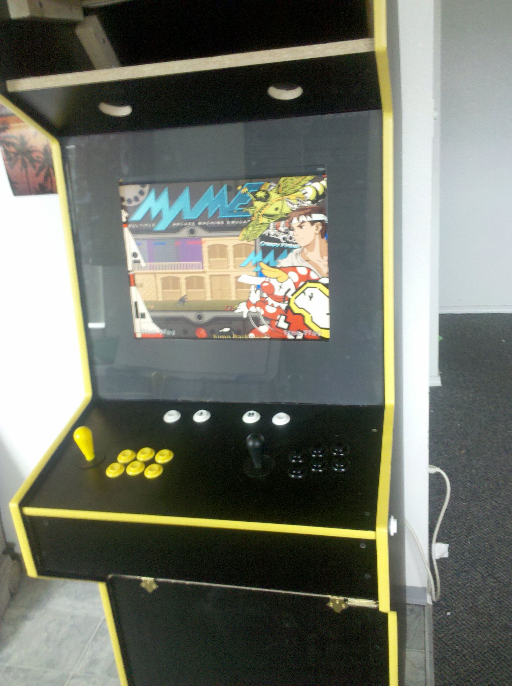 Easy Cab (arcade) : 11 Steps (with Pictures) - Instructables