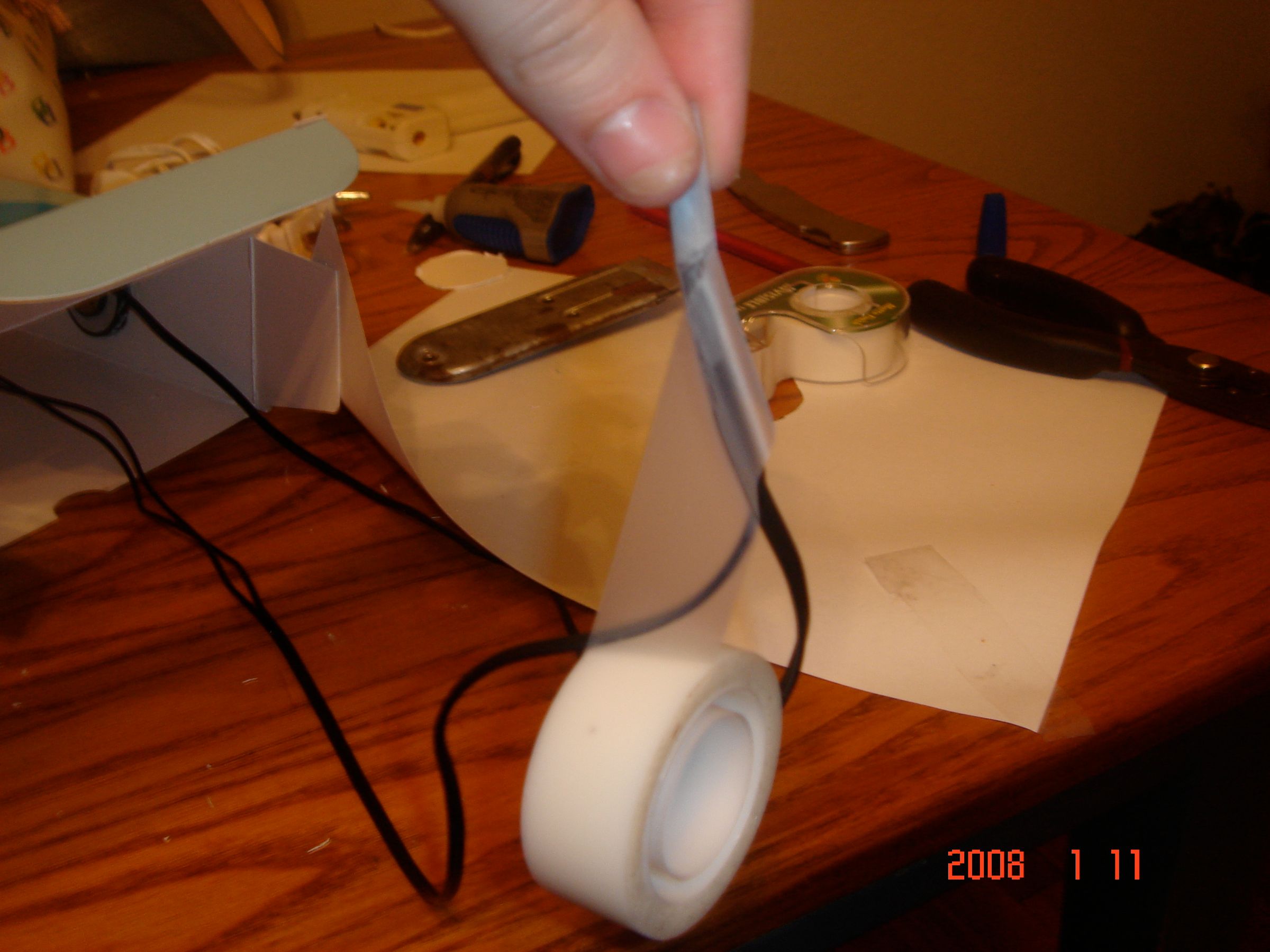 How to Create the Ultimate Ipod Touch DOCK! : 9 Steps - Instructables