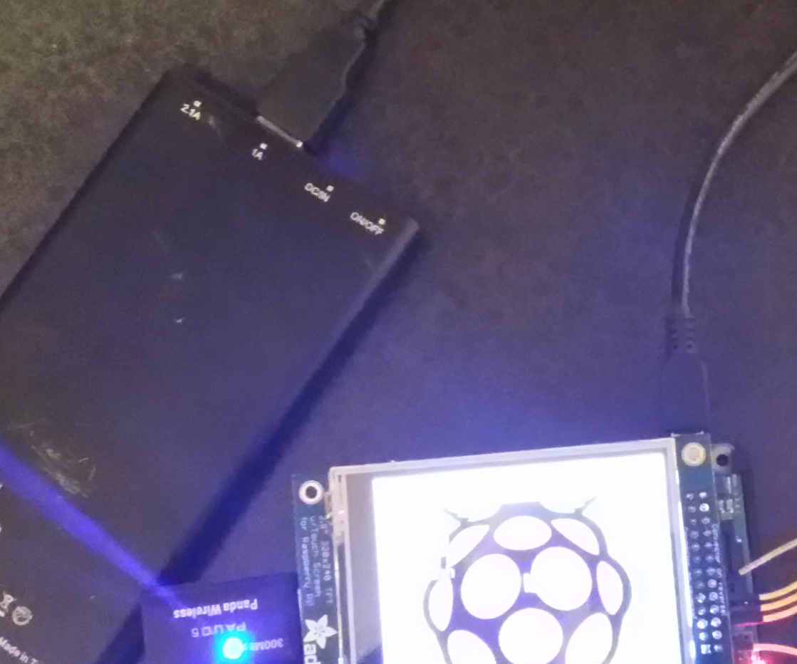 Battery Powered Raspberry Pi - Instructables