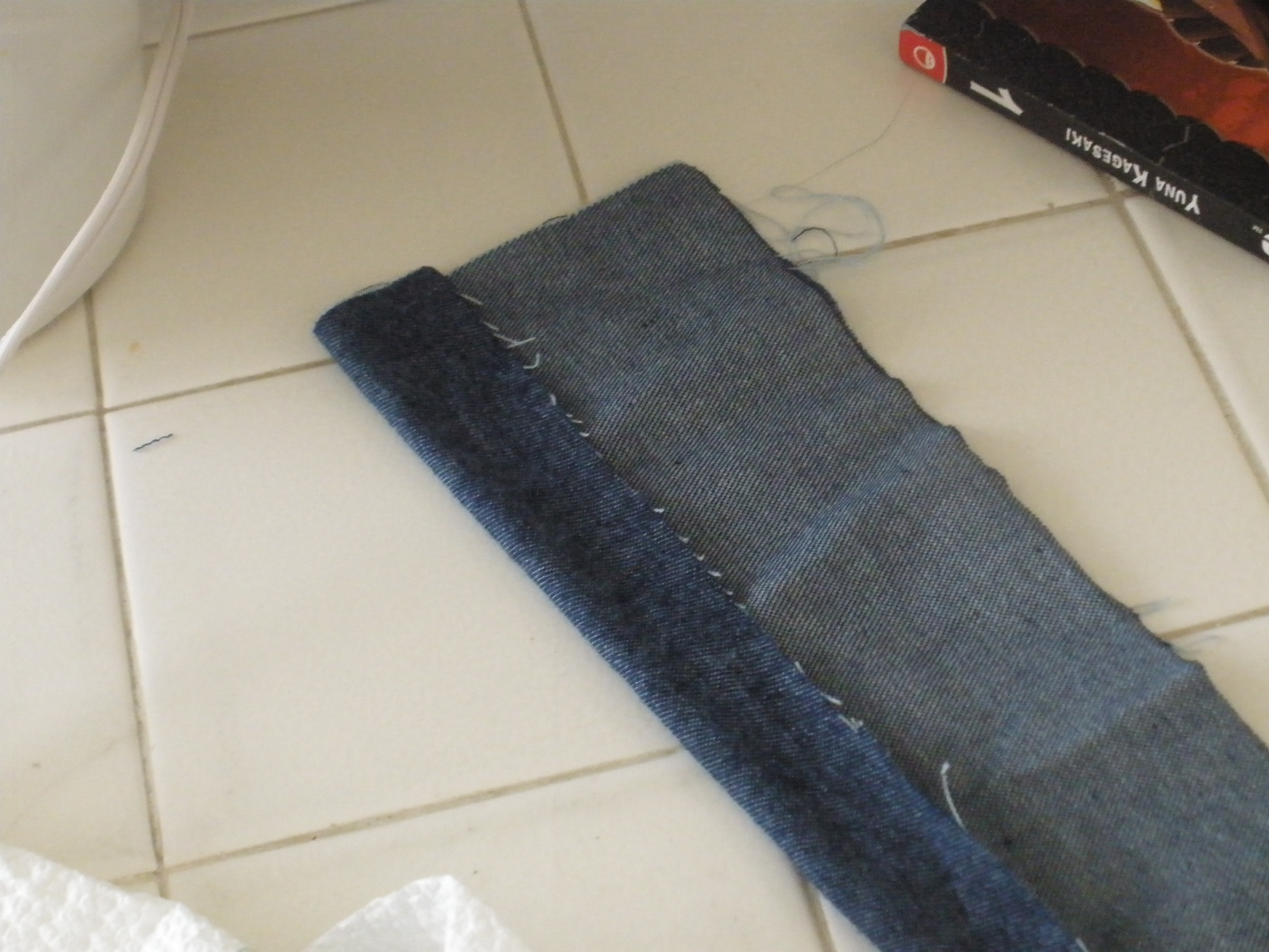 No Sew Book Protector : 7 Steps (with Pictures) - Instructables