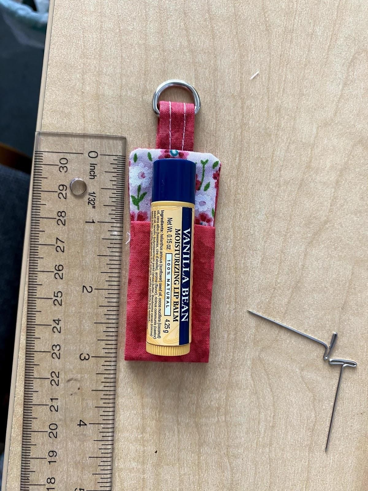 Chapstick Holder : 10 Steps (with Pictures) - Instructables