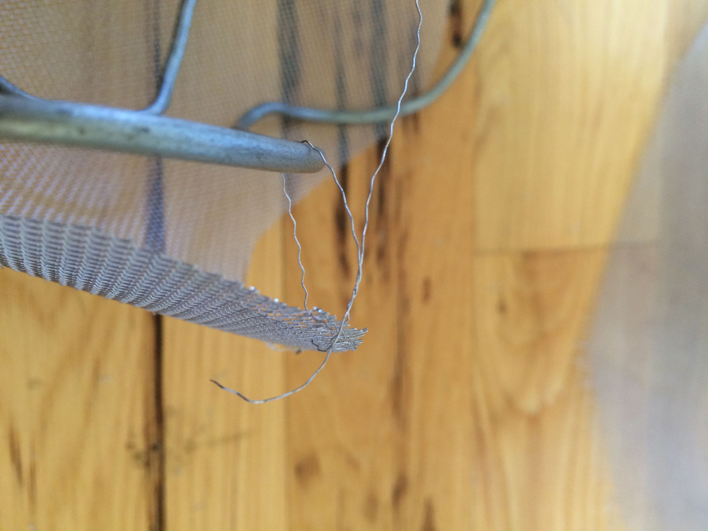 Wire Mesh Airsoft Mask - Instructables