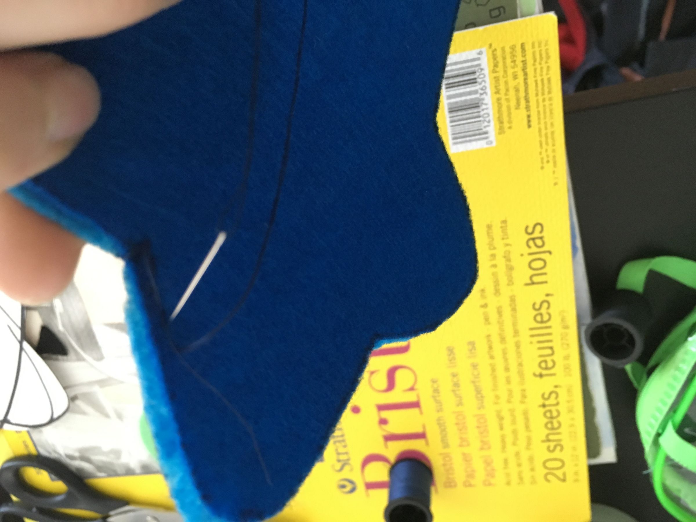 Squid Plush : 11 Steps (with Pictures) - Instructables