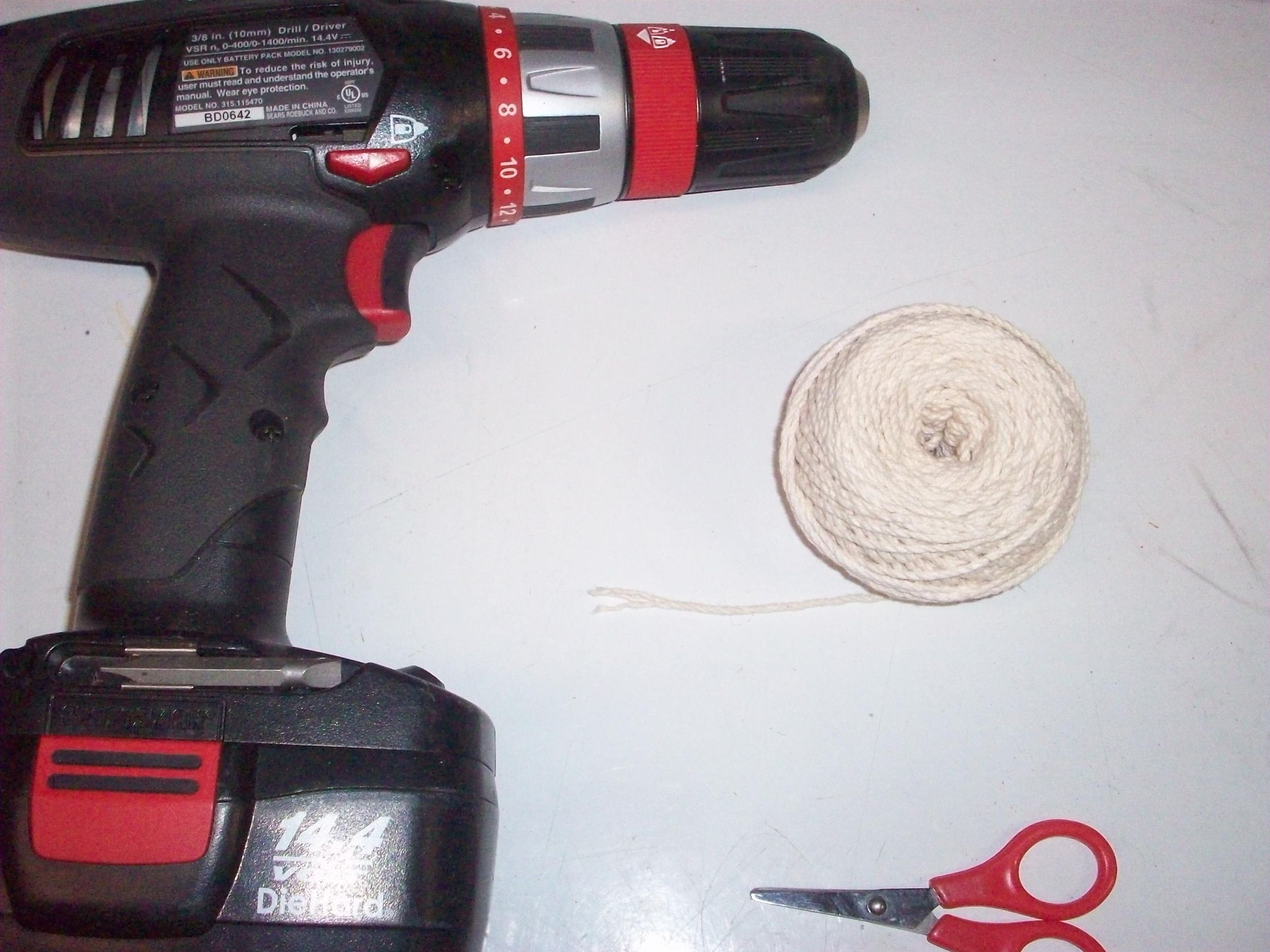 How to Make a Longbow String : 8 Steps - Instructables