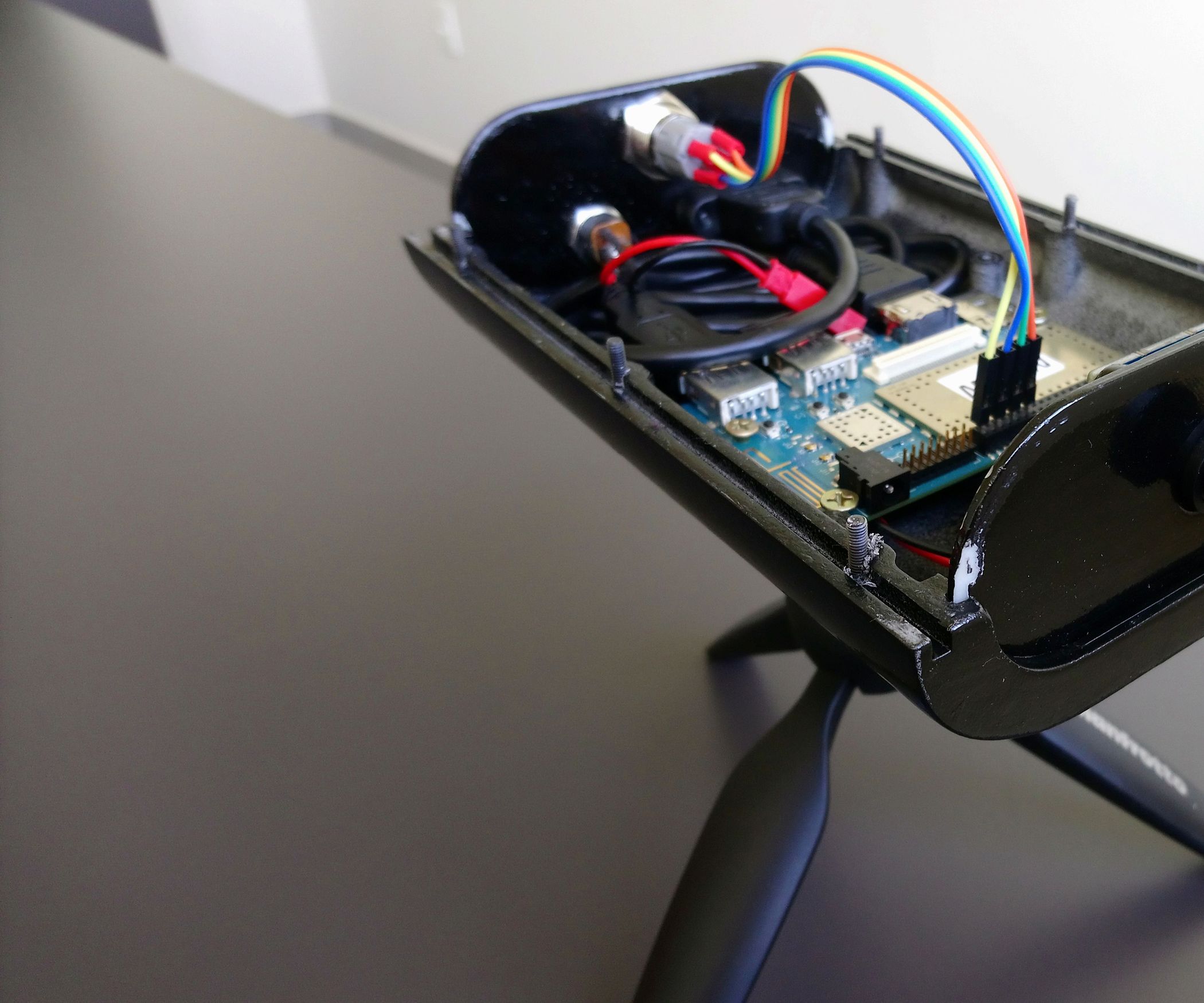 Smart IoT Vision : 8 Steps - Instructables