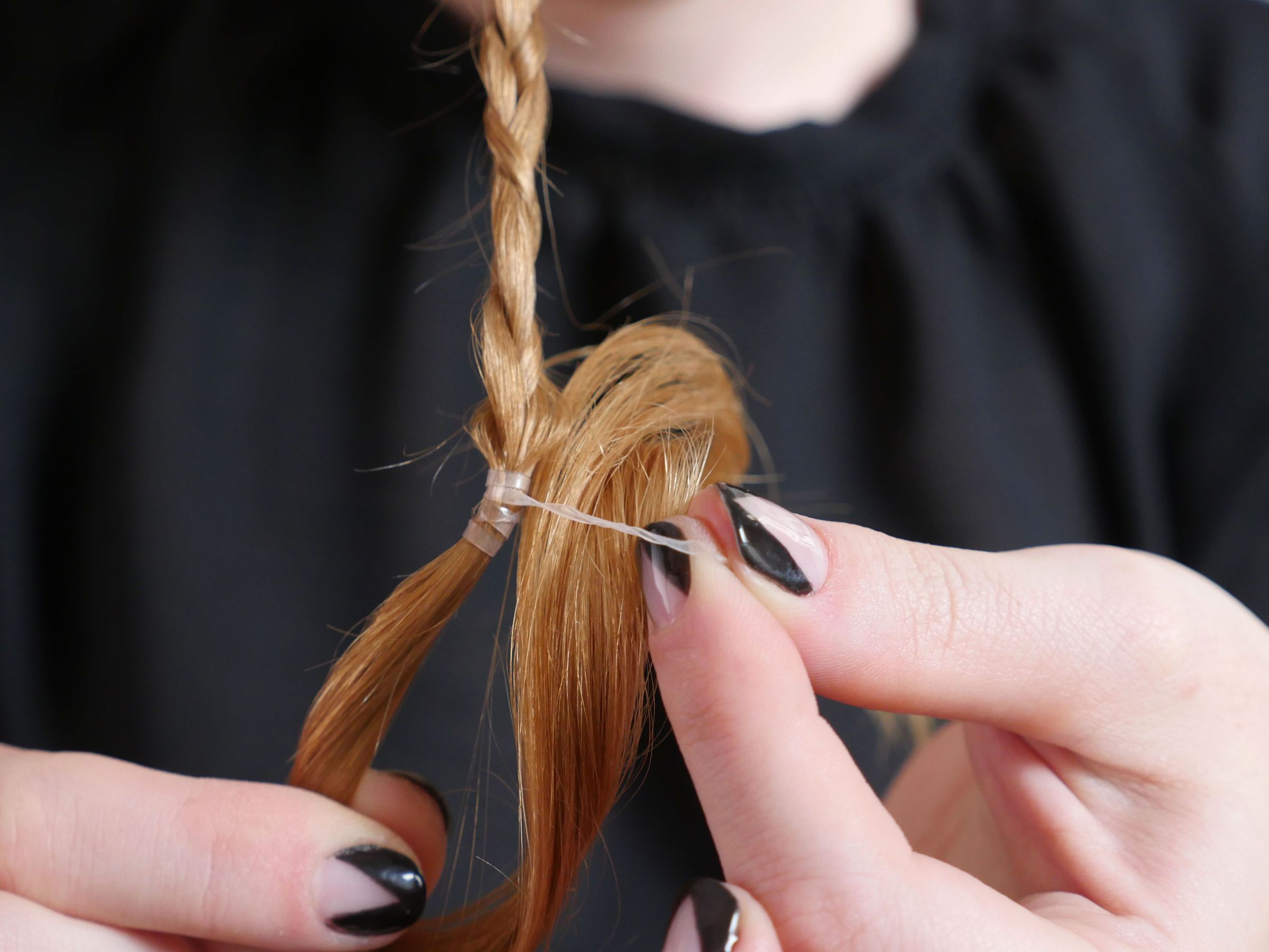 Hair Braiding for Absolute Beginners : 10 Steps (with Pictures ...