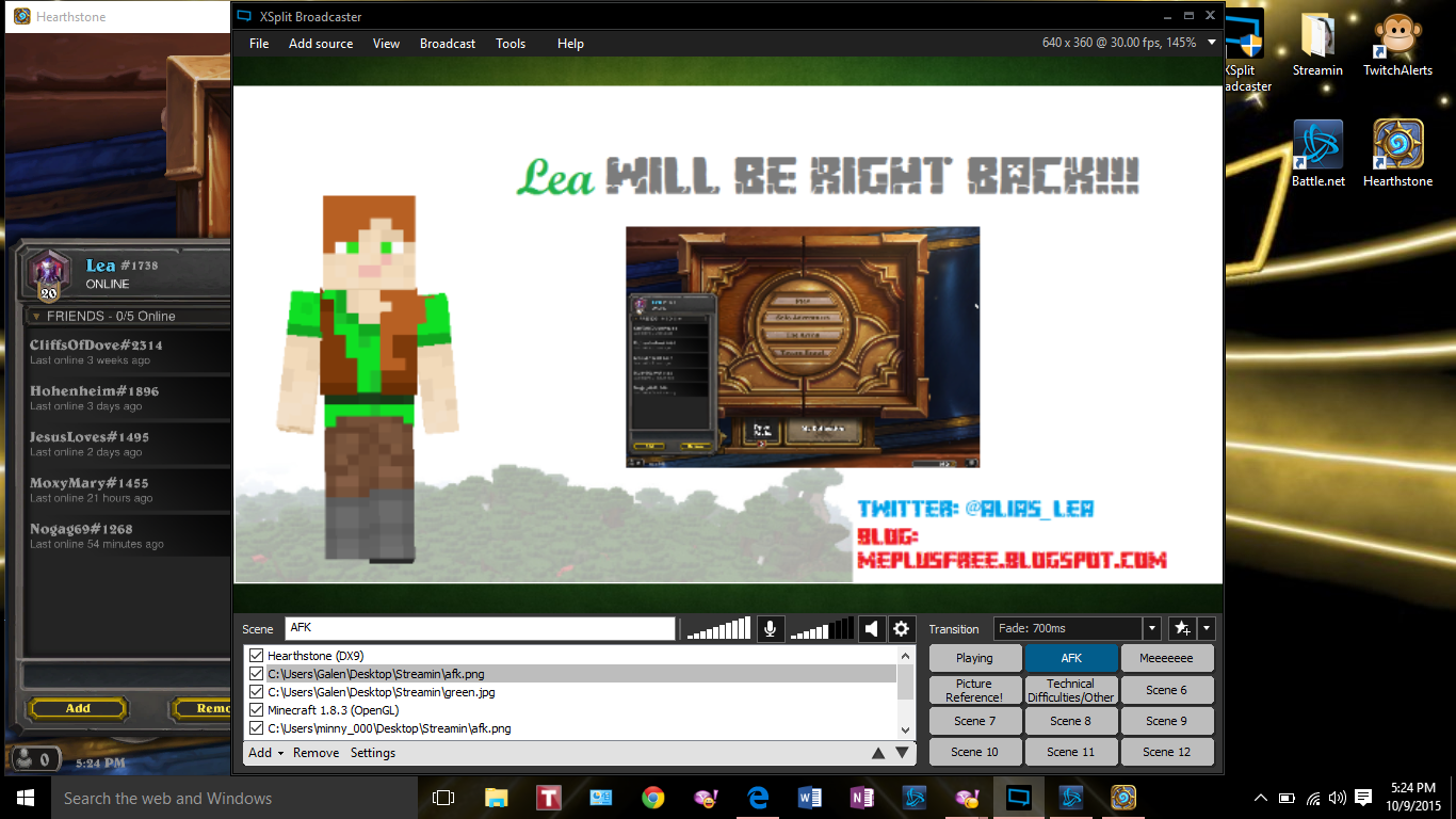 A Beginner’s Guide to XSplit Broadcaster and Streaming on Twitch.tv ...