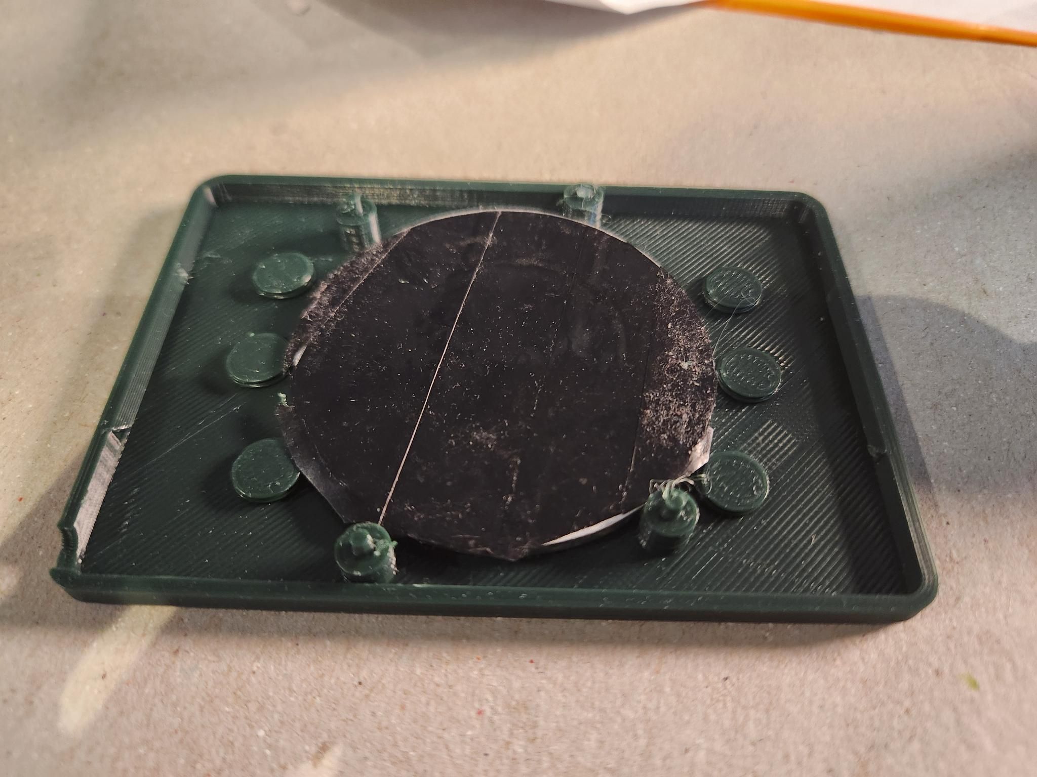 Expressing Braille Through Vibrations: a Portable, Inexpensive Braille ...