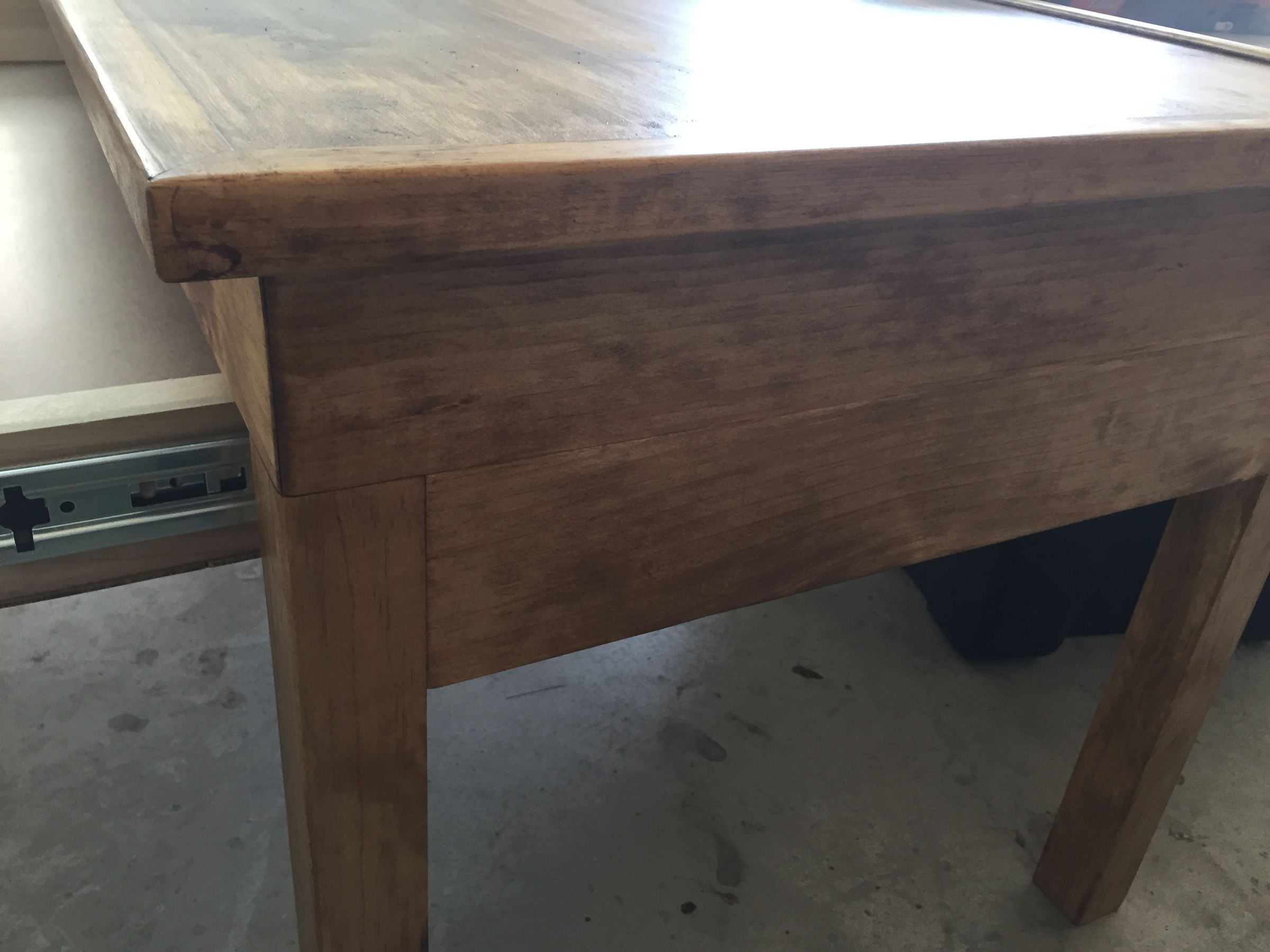 Lift Top Coffee Table W/ Hidden Drawer. : 6 Steps (with Pictures ...