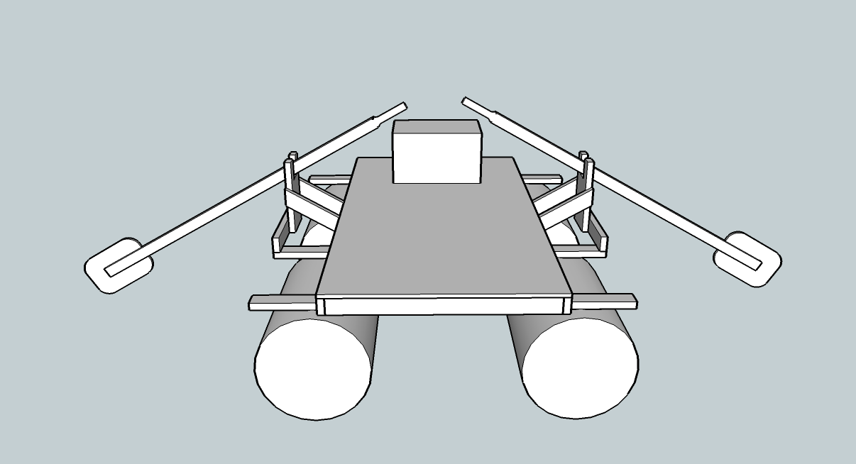 The Uncommon River Raft : 6 Steps - Instructables