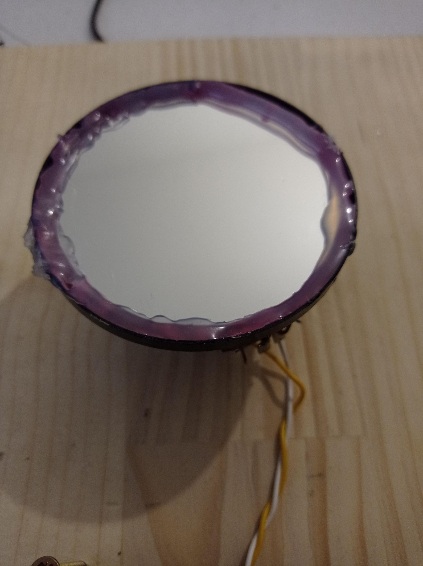 DIY Photophone (transmit Sound Over a Beam of Light) : 18 Steps (with ...