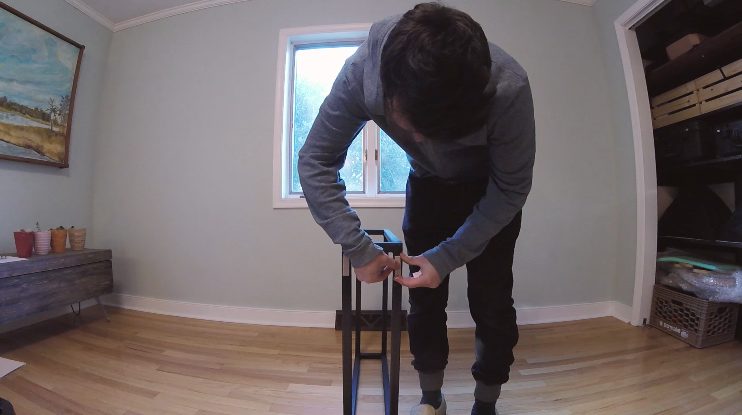 DIY Video Editing Desk : 11 Steps (with Pictures) - Instructables