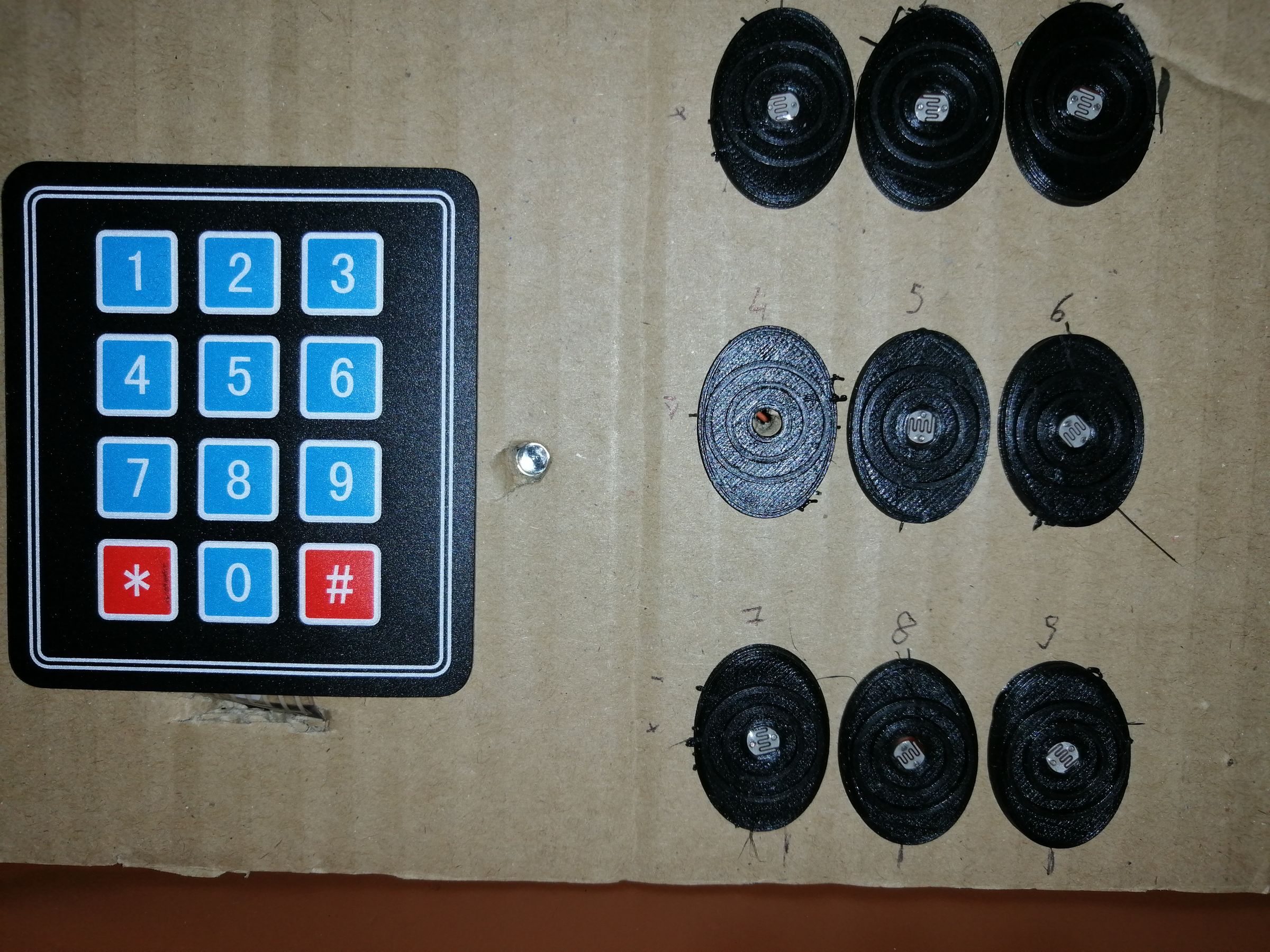 A Bright Safe : 6 Steps - Instructables