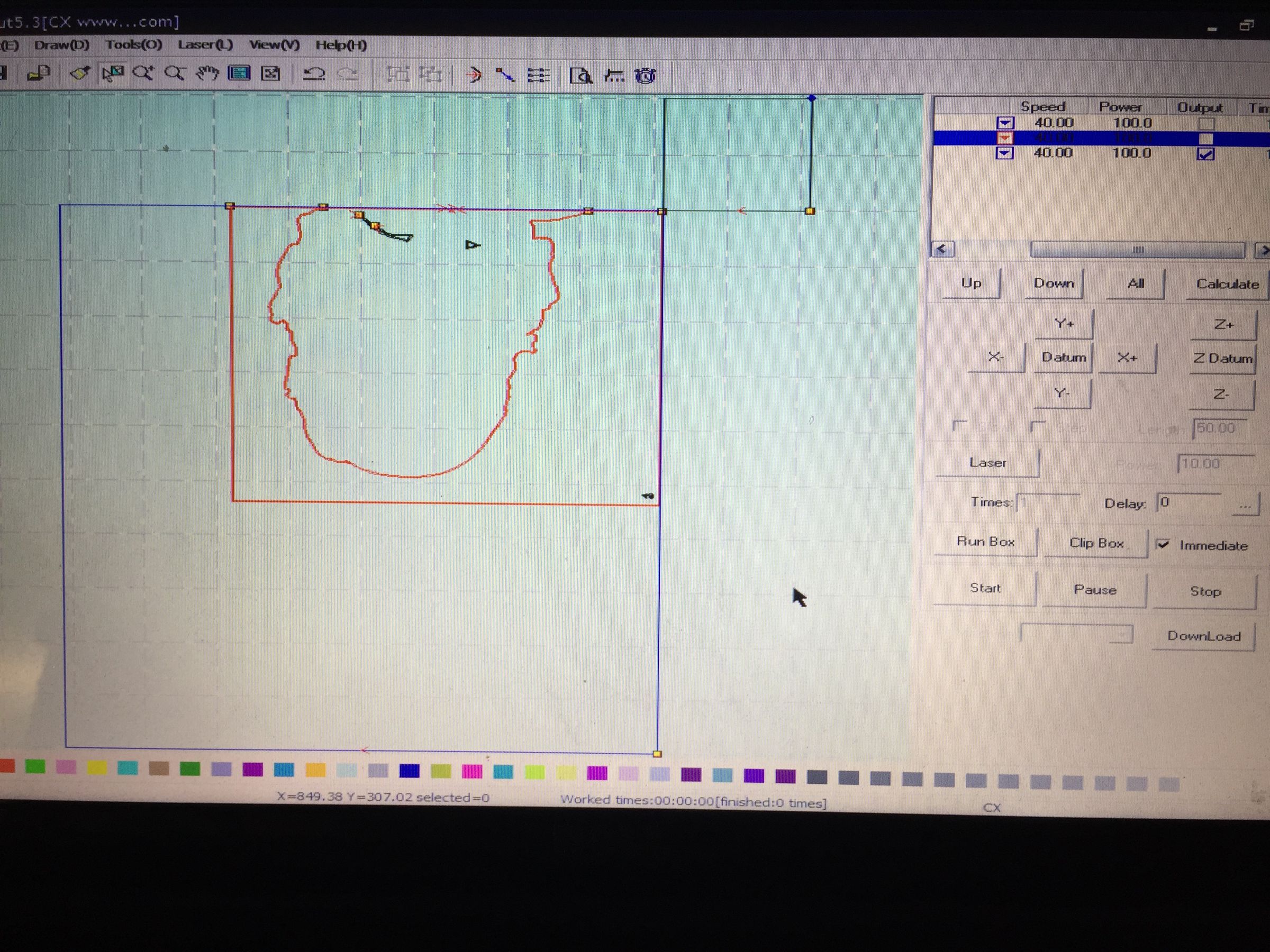 Laser Etching Glass : 10 Steps (with Pictures) - Instructables