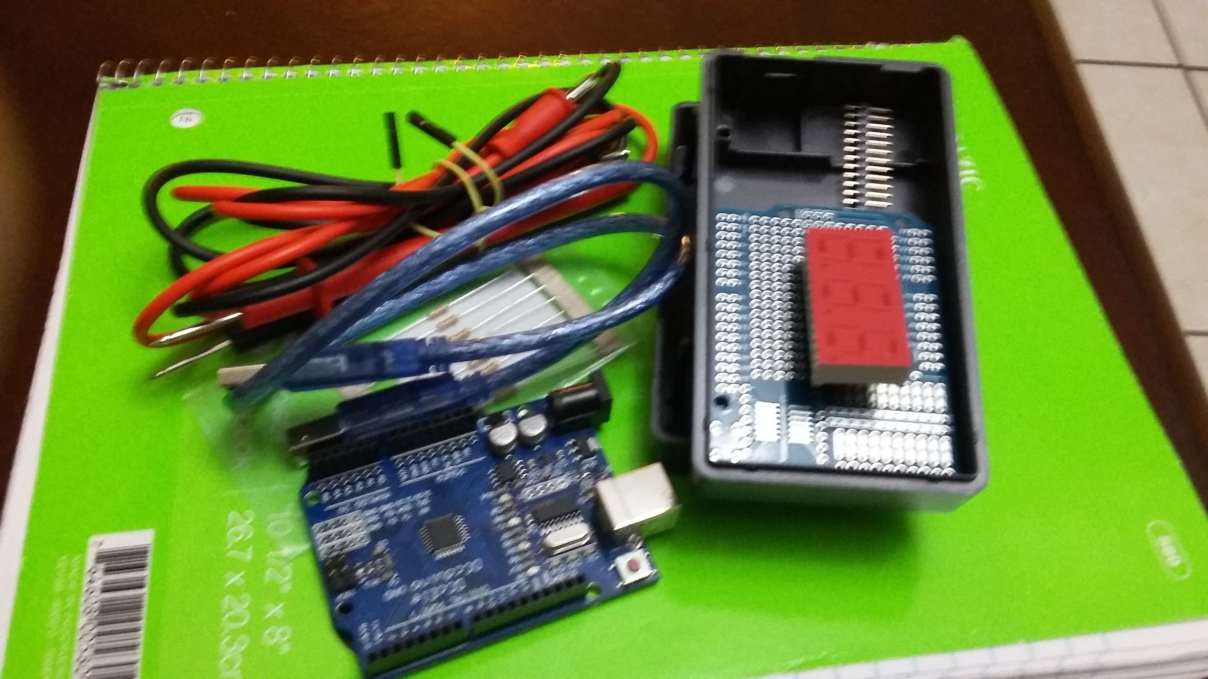 Arduino Logic Probe : 20 Steps (with Pictures) - Instructables