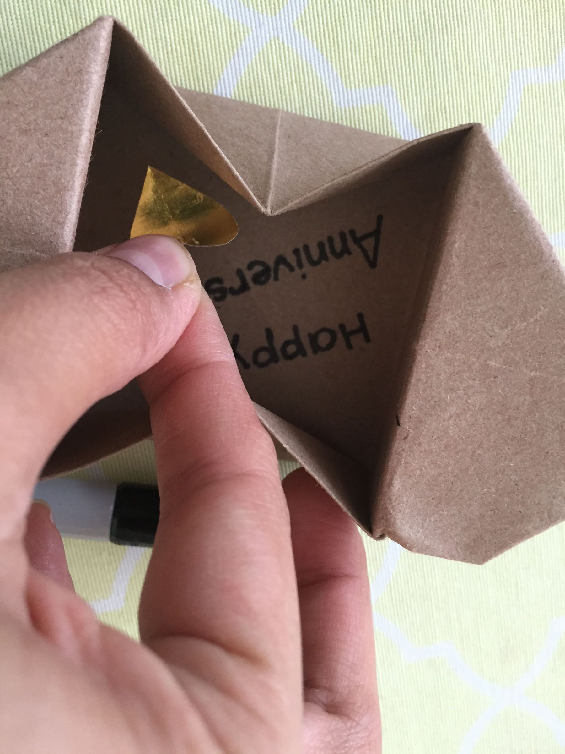 Surprise Heart Box : 9 Steps (with Pictures) - Instructables