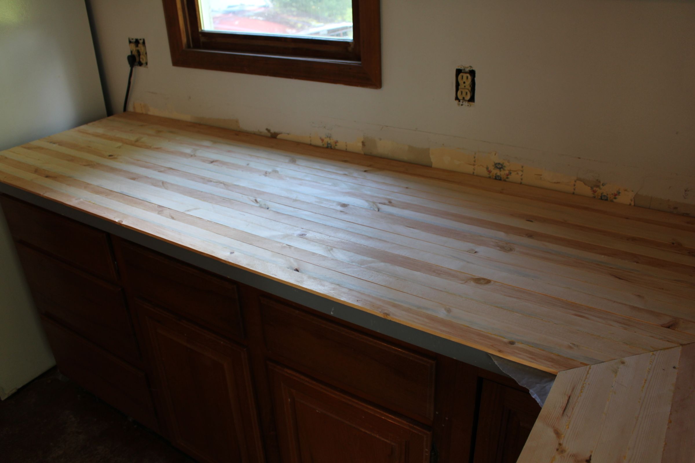 Say Goodbye to That Formica CounterTop! : 17 Steps (with Pictures ...