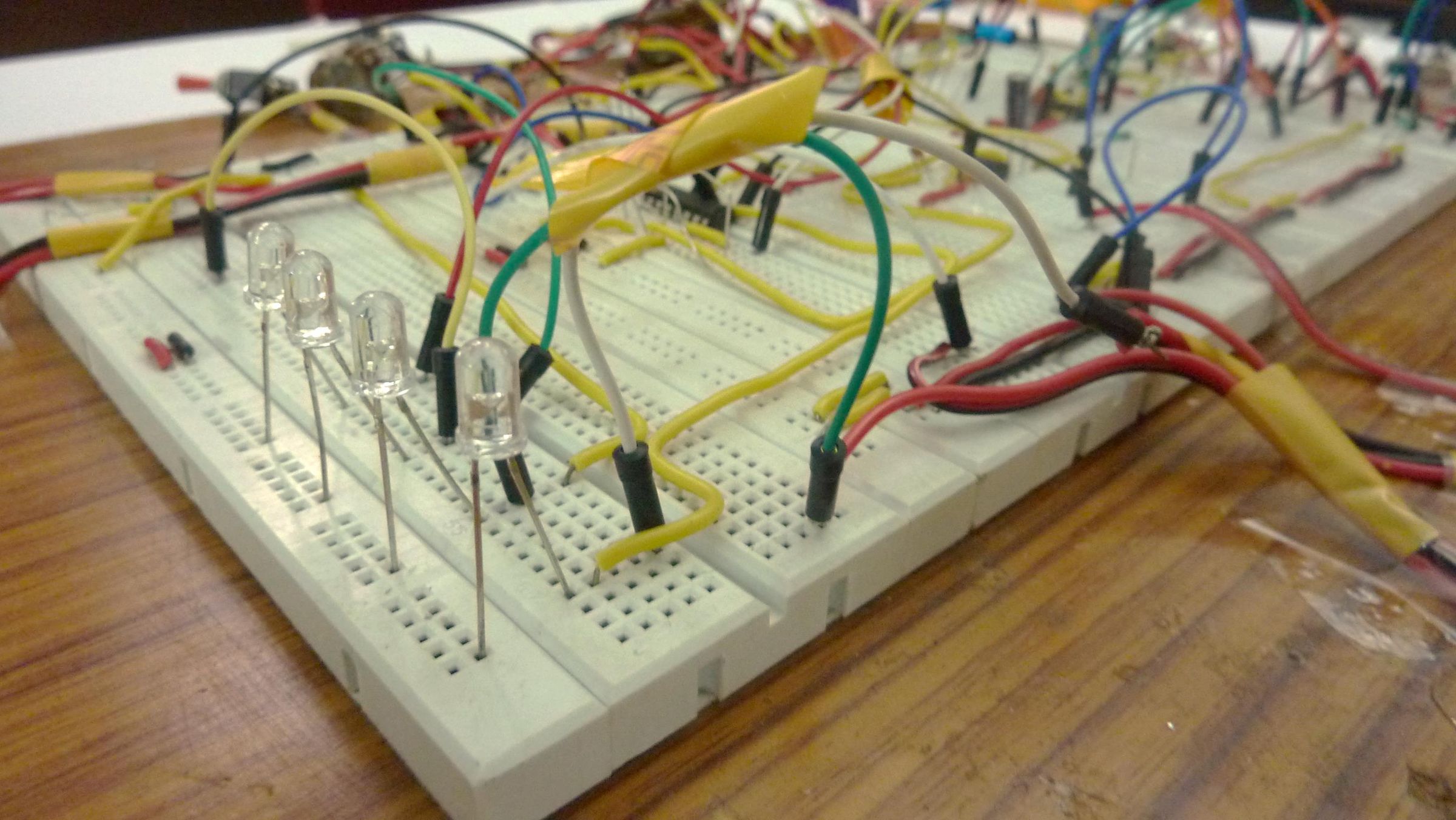 10 Step Analog Sequencer : 14 Steps (with Pictures) - Instructables