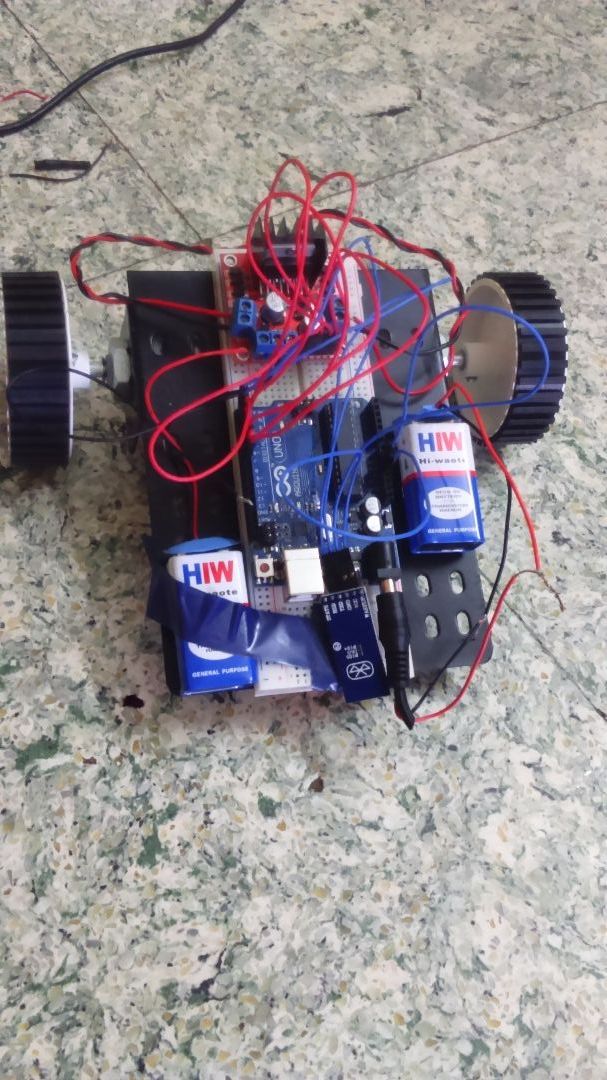 Automatic Fish Food Feeder Using Arduino Uno : 5 Steps (with Pictures ...