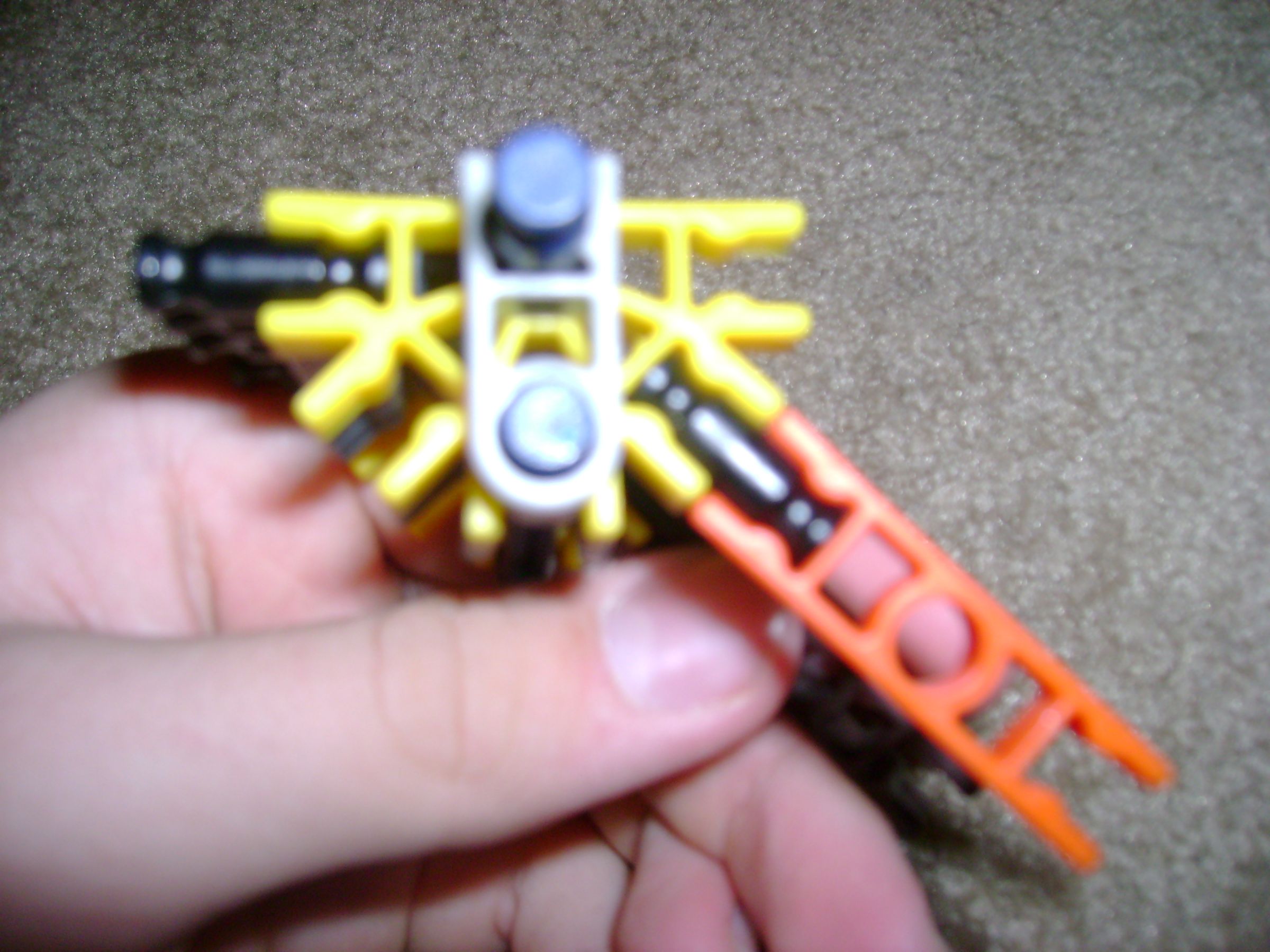 My K'nex RBG Machine Gun : 5 Steps - Instructables