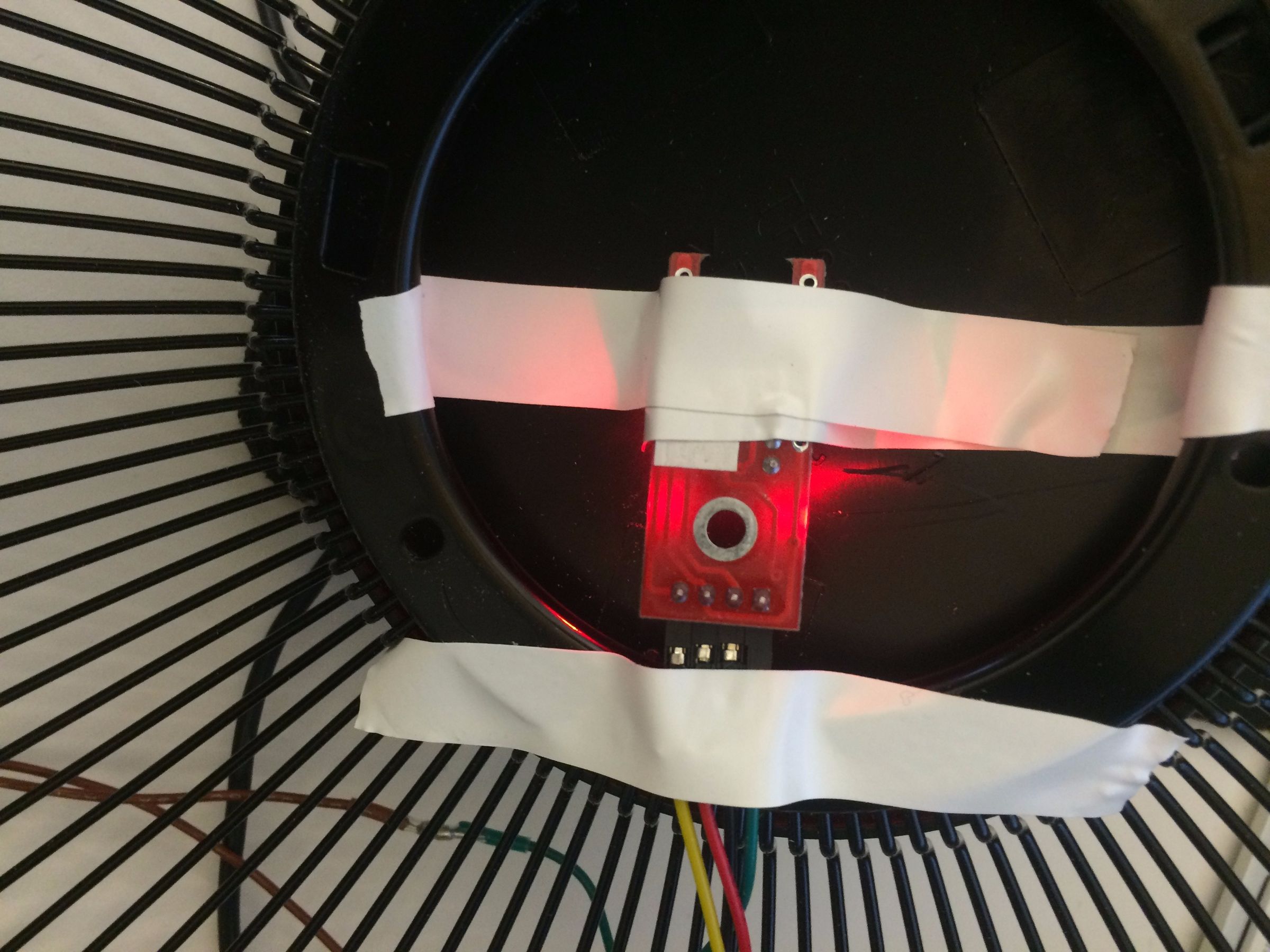 Sound Activated Fan : 7 Steps (with Pictures) - Instructables