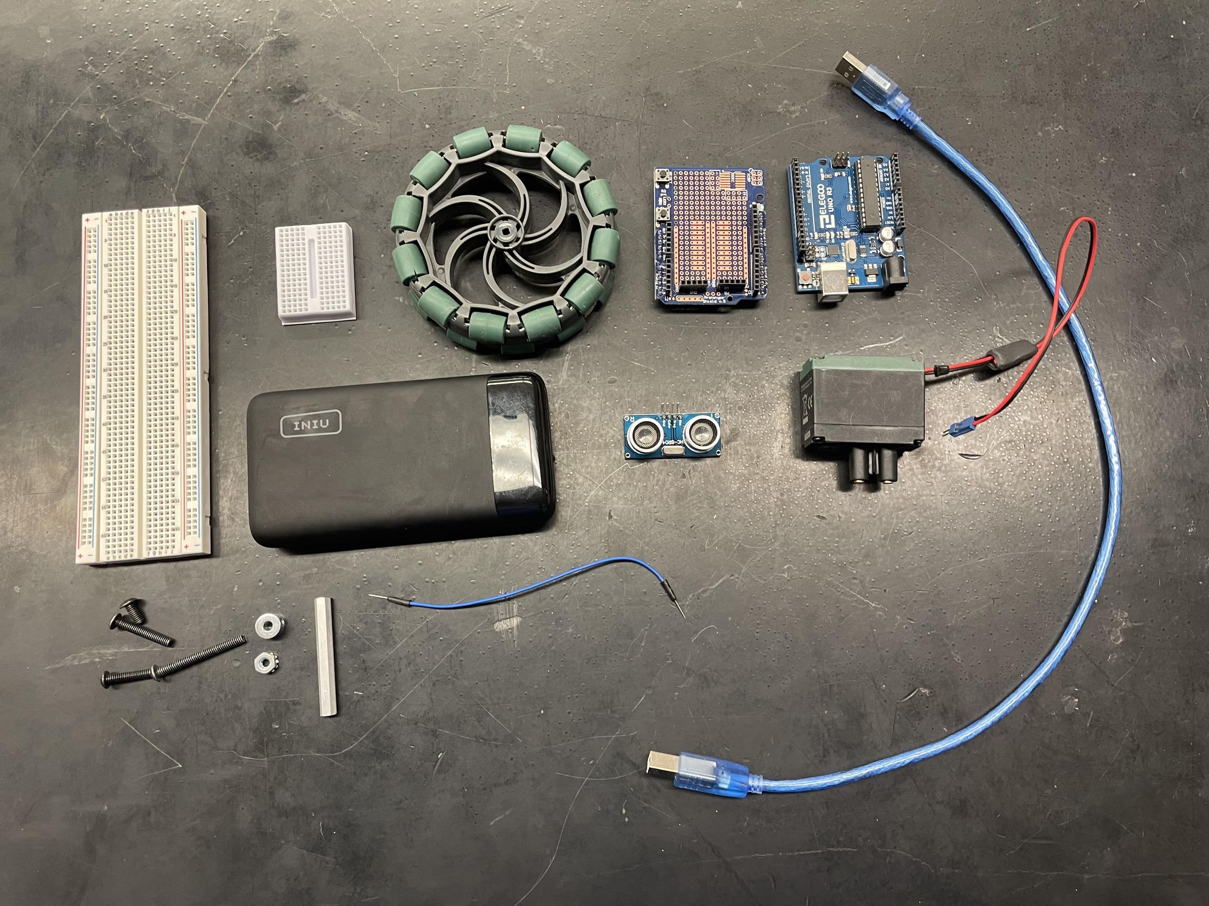 Vex Robot by George Theall, George Ayer, Finn Snow : 4 Steps ...