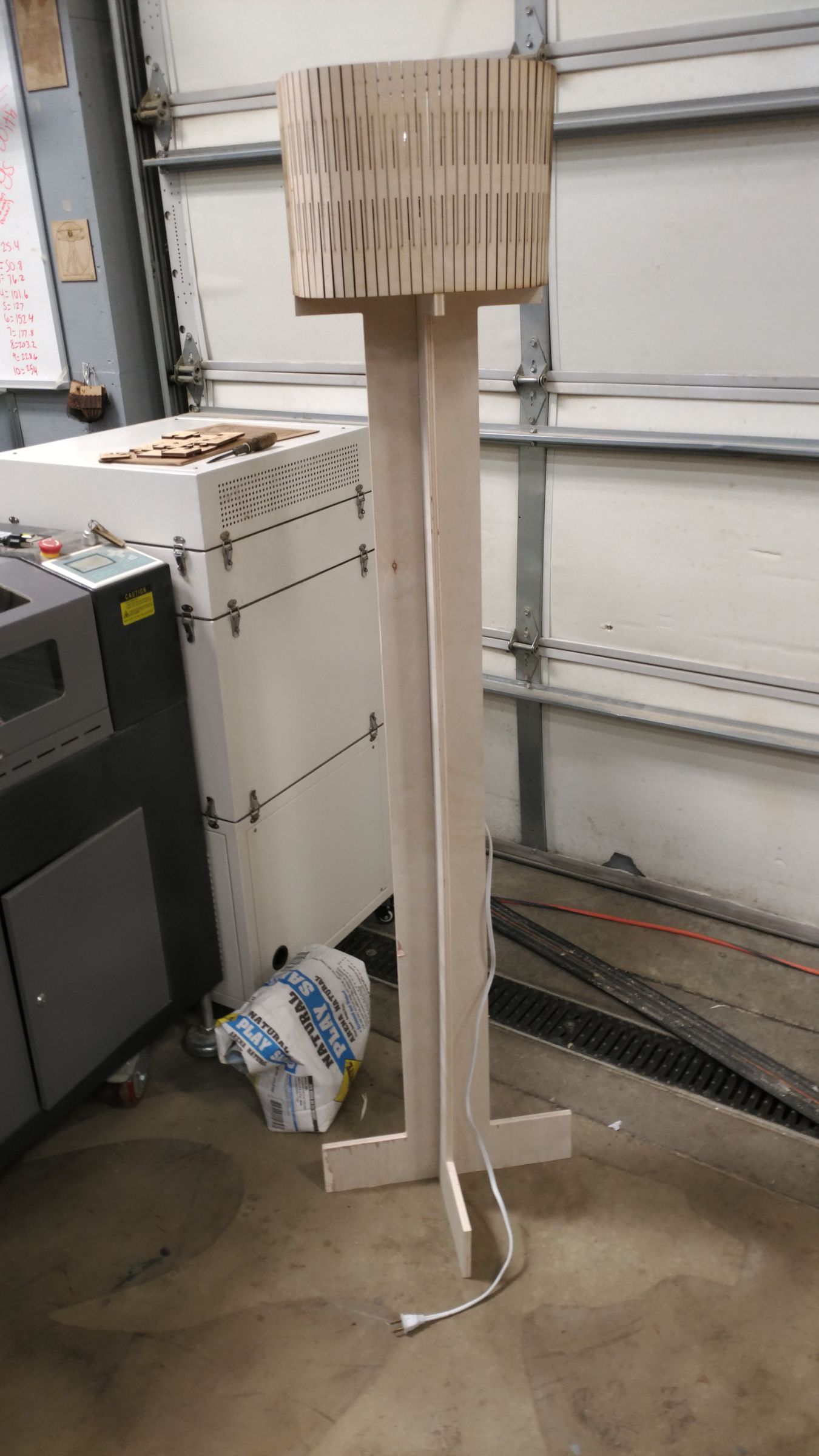 Simple CNC Lamp : 7 Steps - Instructables