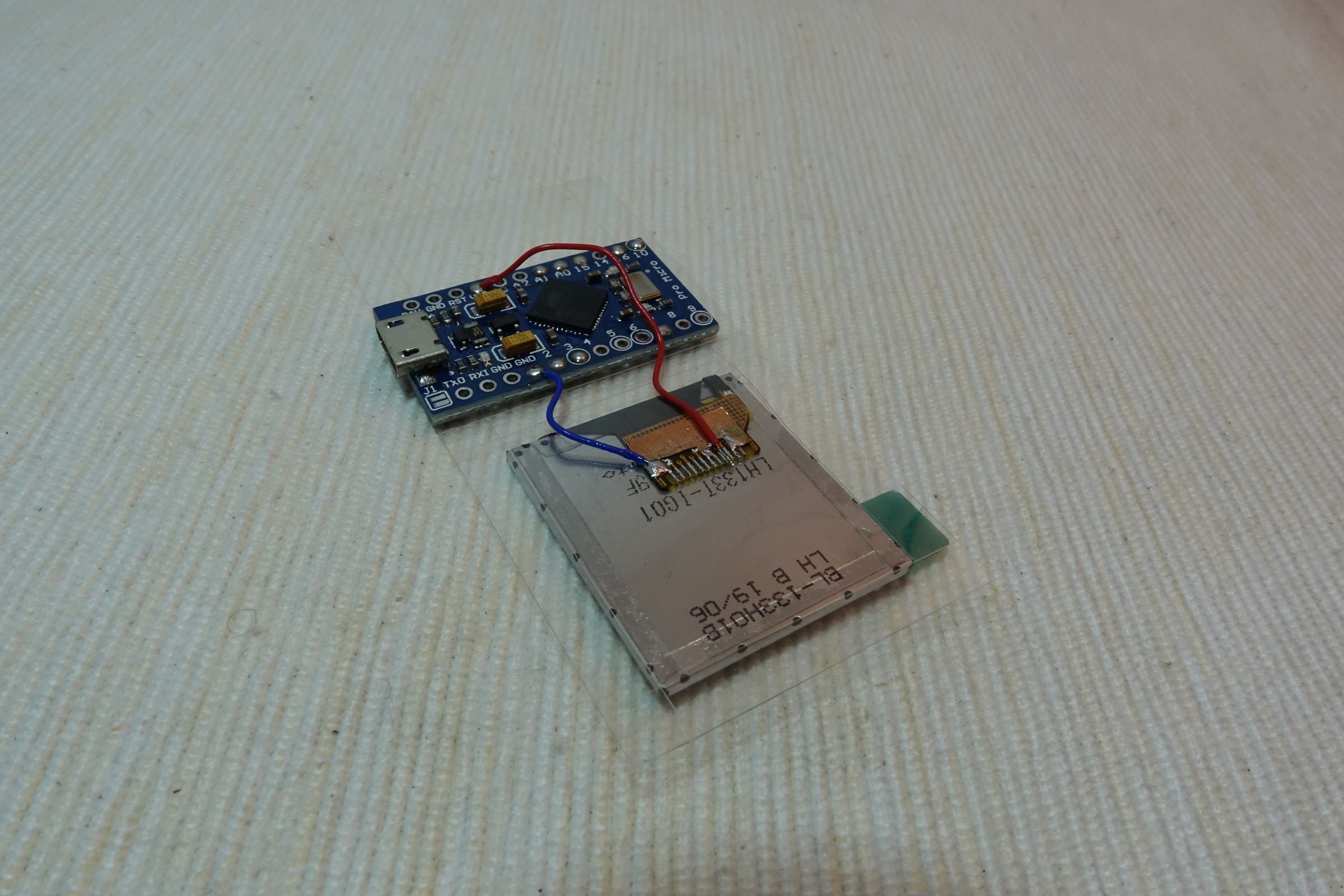 Arduino Watch : 12 Steps (with Pictures) - Instructables