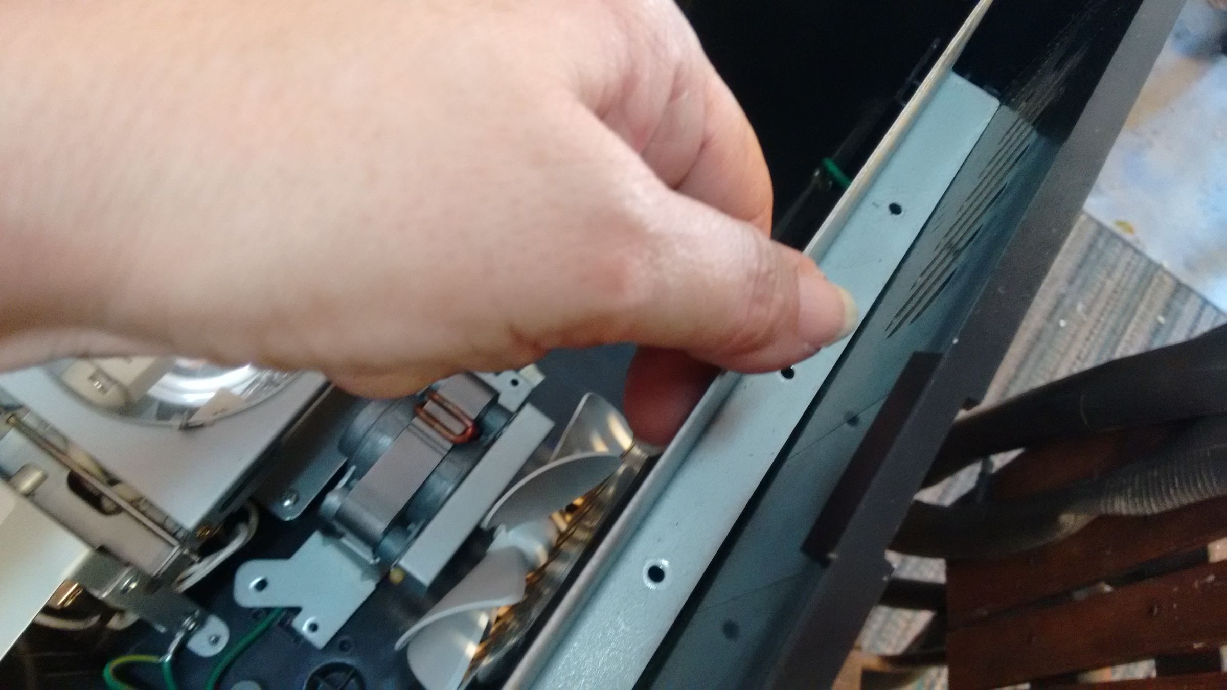 Overhead Projector Salvage : 12 Steps (with Pictures) - Instructables