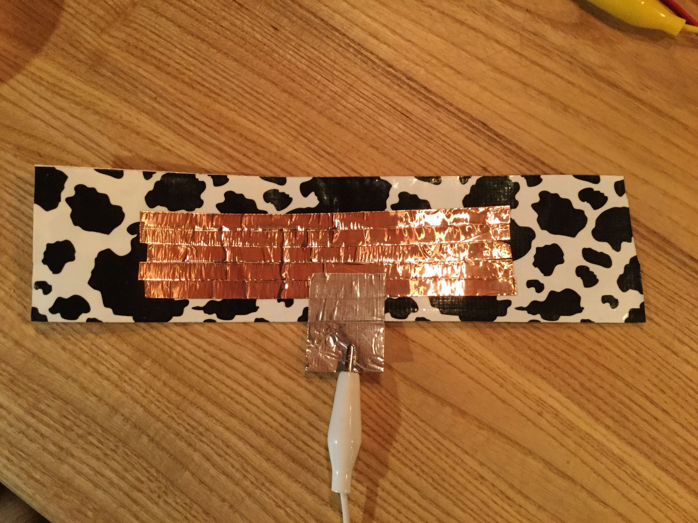 Makey Makey Minecraft Controller : 4 Steps - Instructables