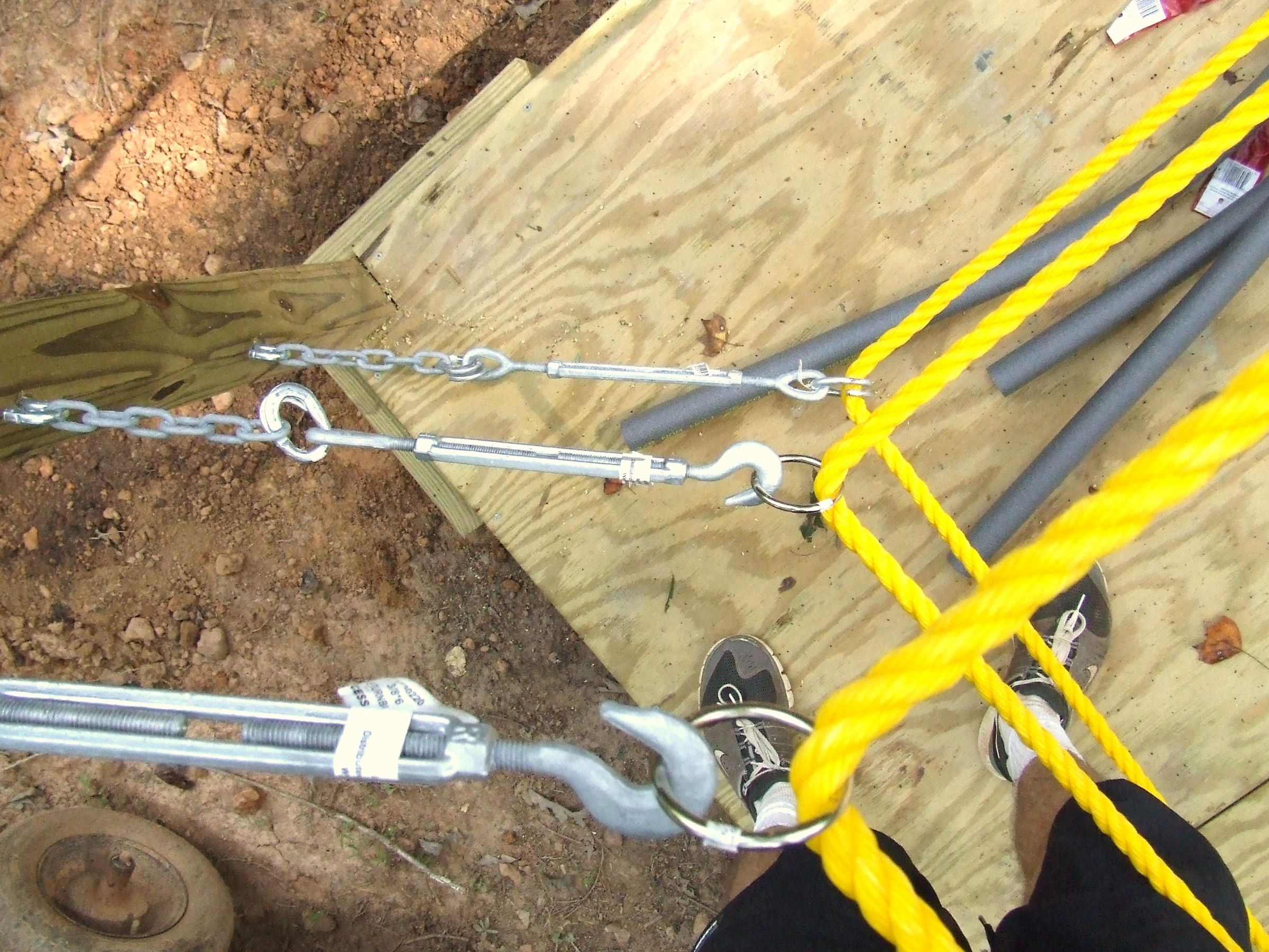 Boxing Ring : 4 Steps (with Pictures) - Instructables