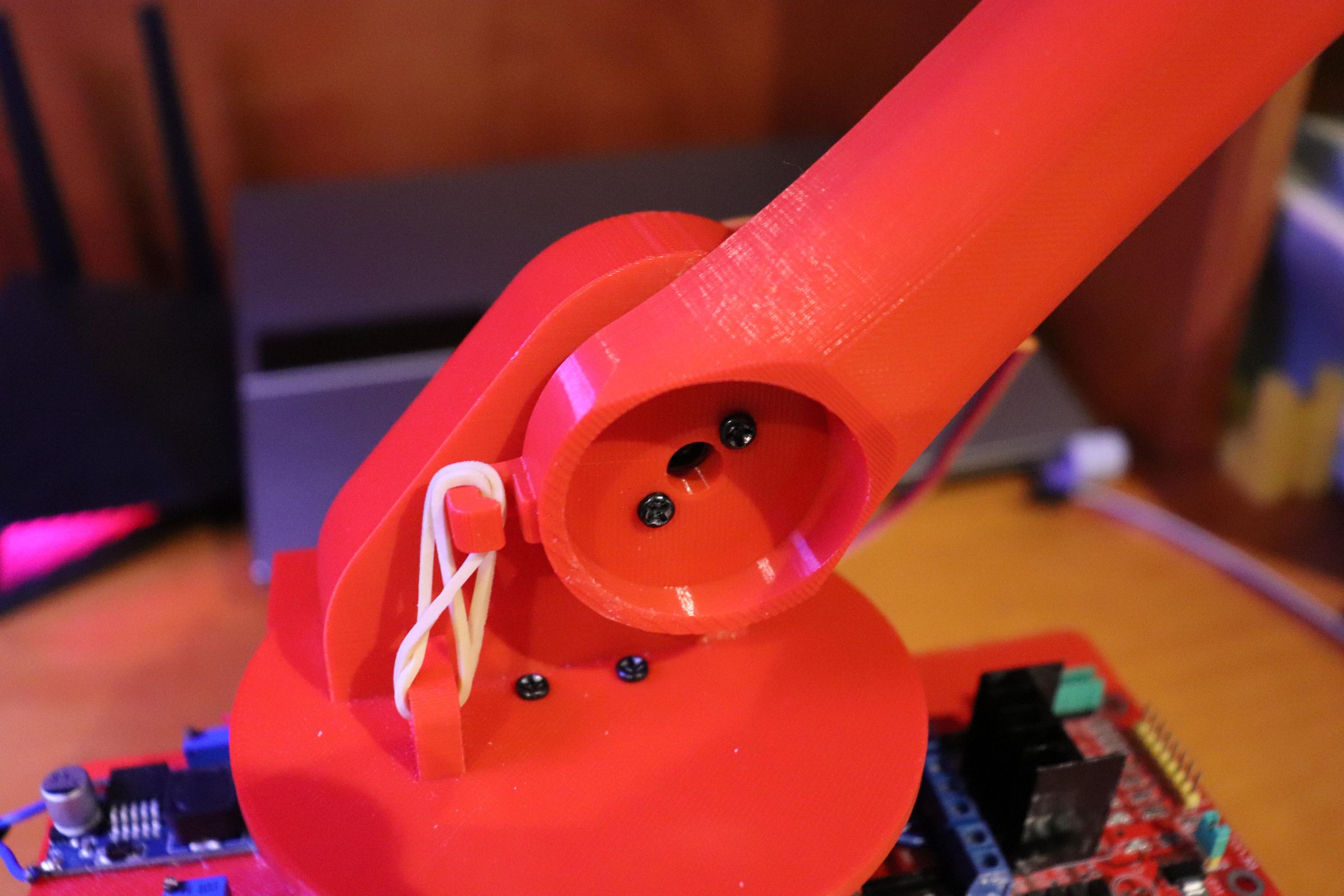 Bluetooth Controlled Claw Robot : 20 Steps (with Pictures) - Instructables