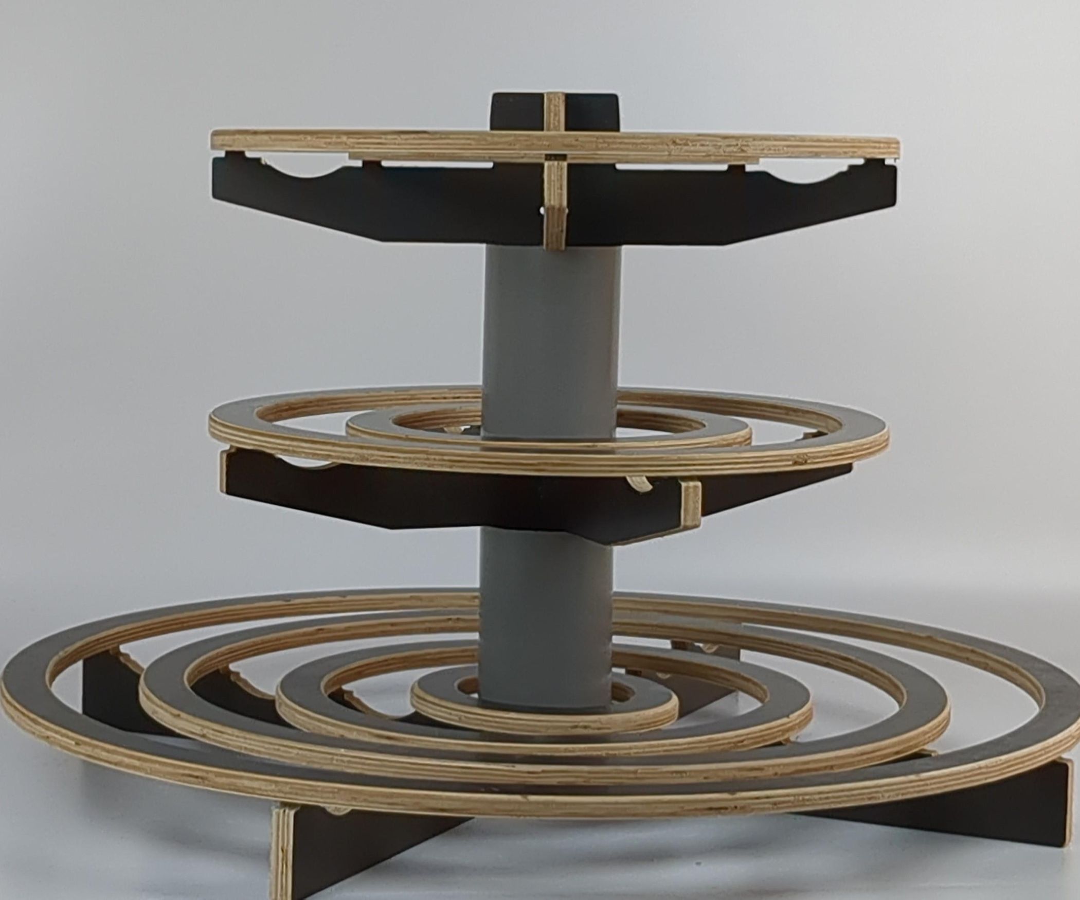 Juggling Tower : 8 Steps - Instructables