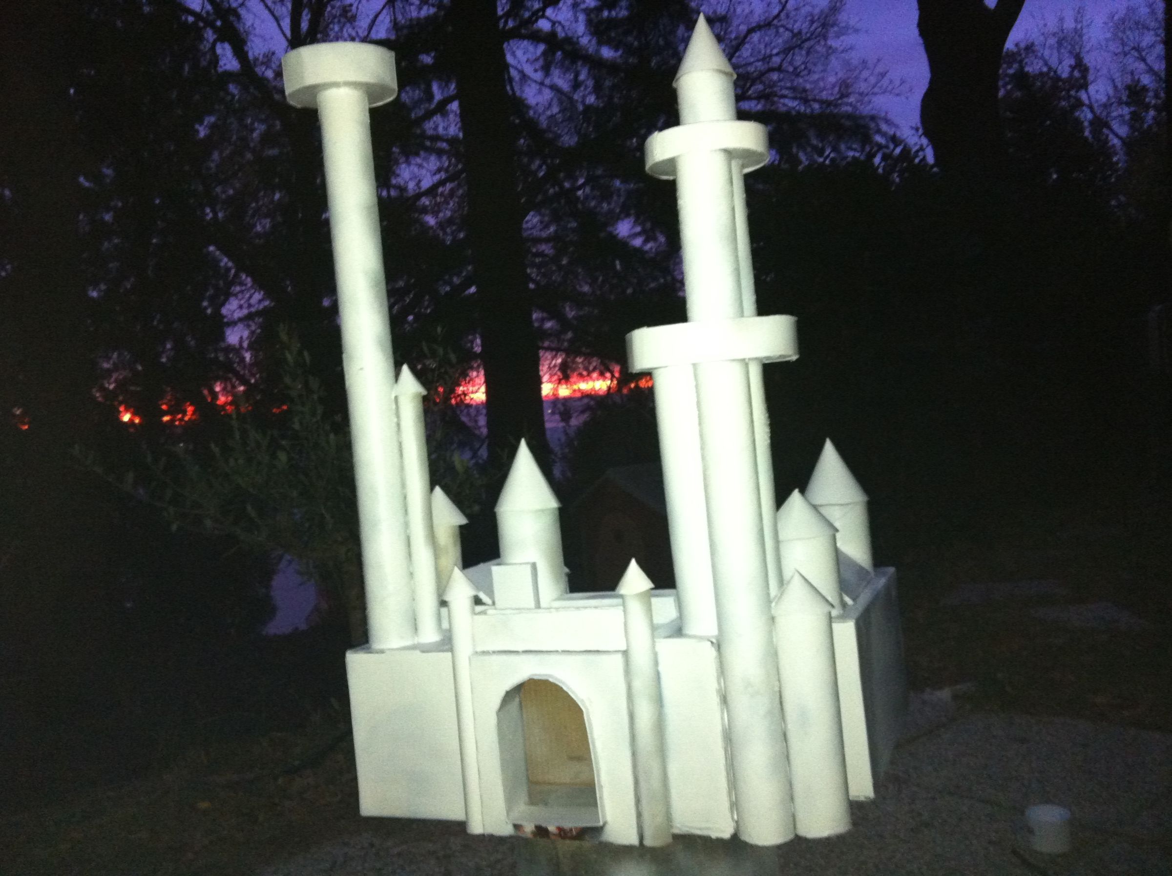 Make Your Own Castle : 3 Steps - Instructables