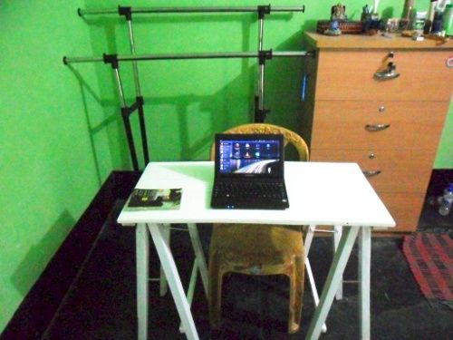 Simple Portable Table : 3 Steps - Instructables