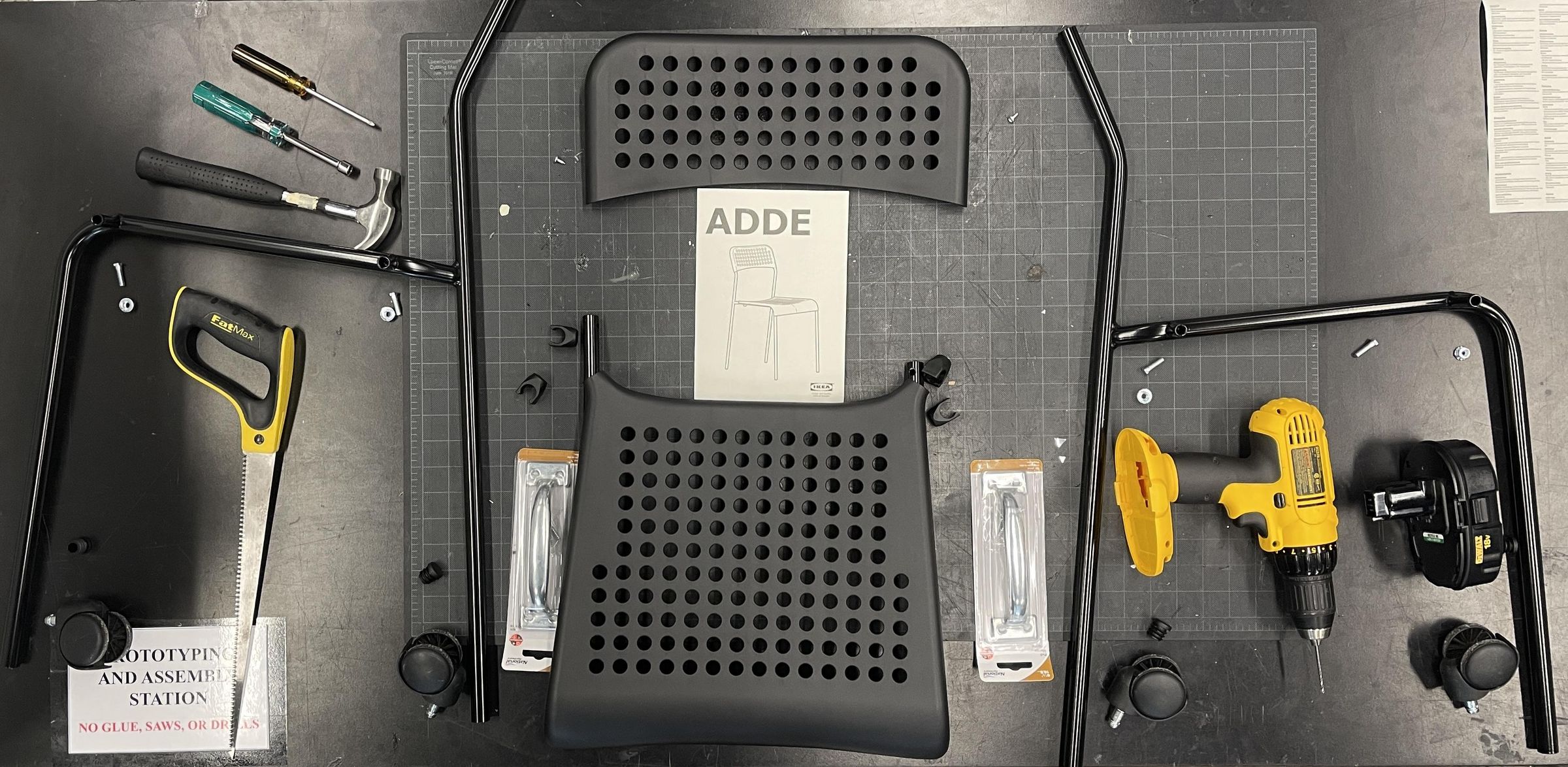 IKEA Commode Hack (Under $25) : 4 Steps - Instructables