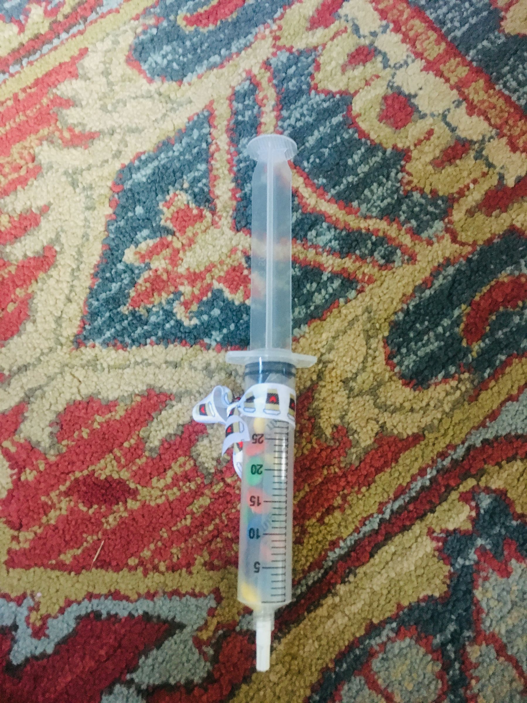 Nurses’ Day Syringe Craft : 8 Steps - Instructables