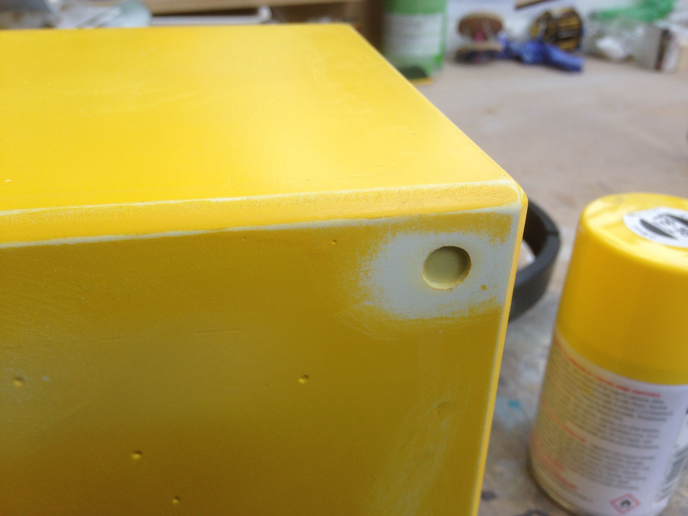 Super Mario: Question Block Box : 11 Steps (with Pictures) - Instructables