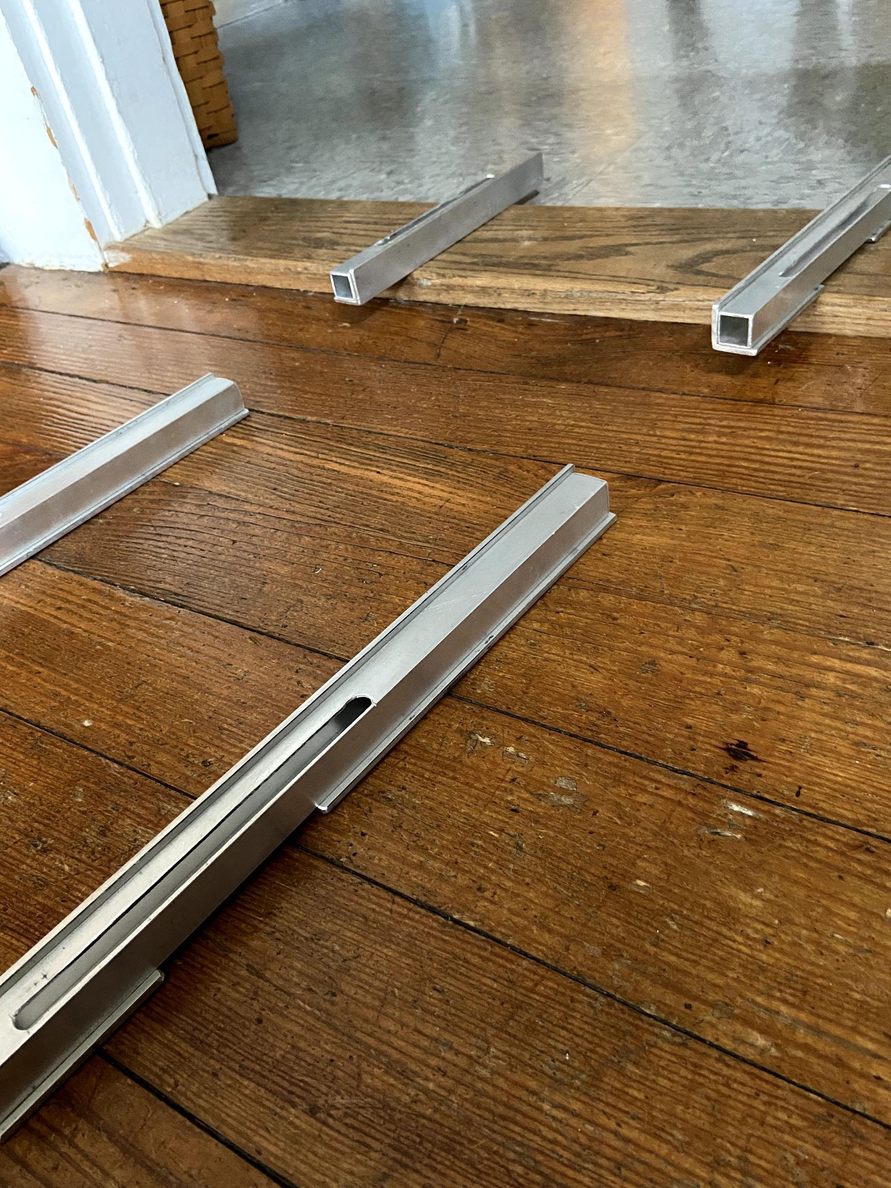 Artificial Rain Gutters for Roof Rack : 6 Steps (with Pictures ...