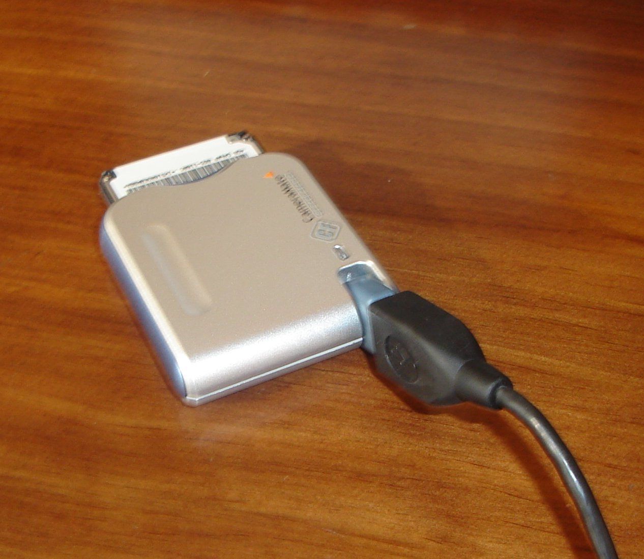 Microdrive Madness: $15 Solution for Your Extra Microdrives : 3 Steps ...