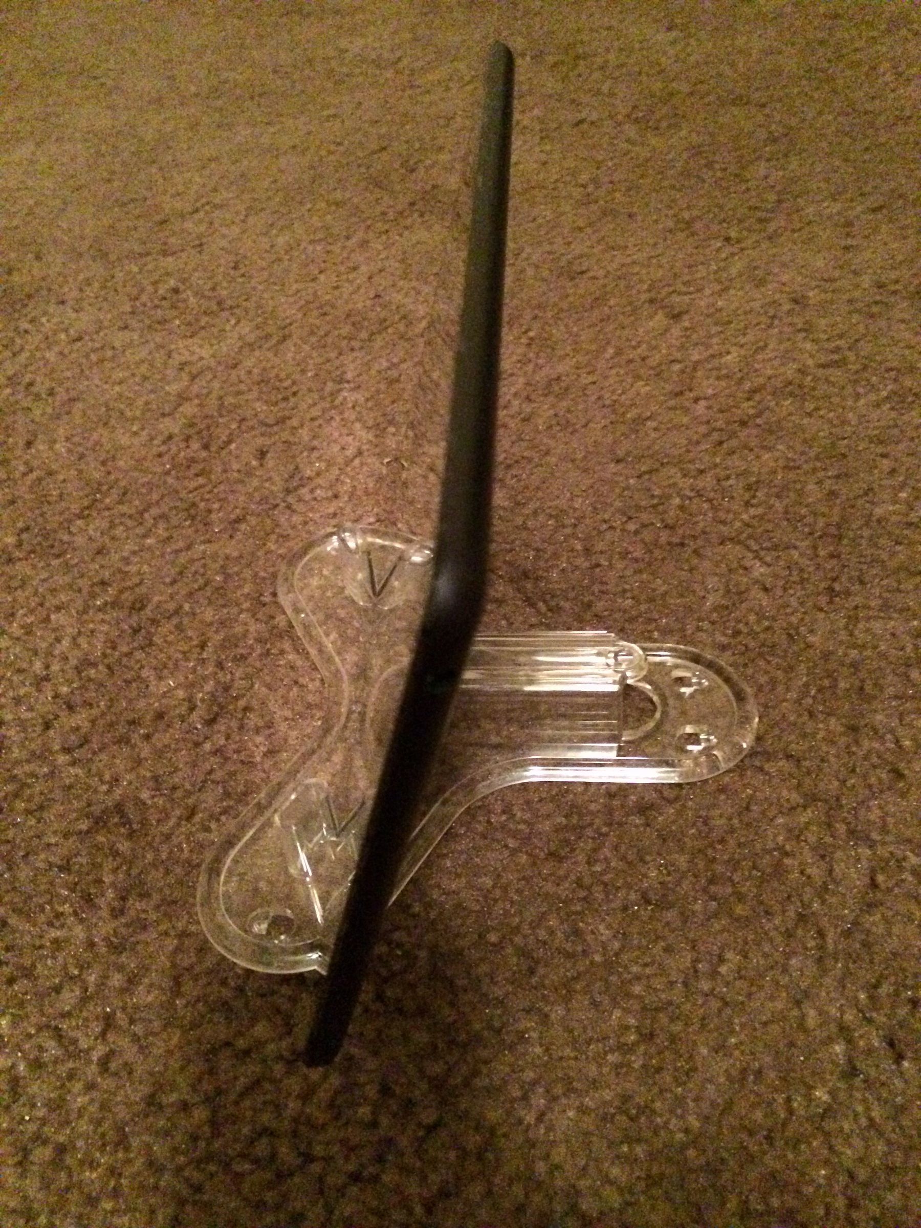 Apple IPad Stand by Apple in 2005 $free$ With Router : 3 Steps ...