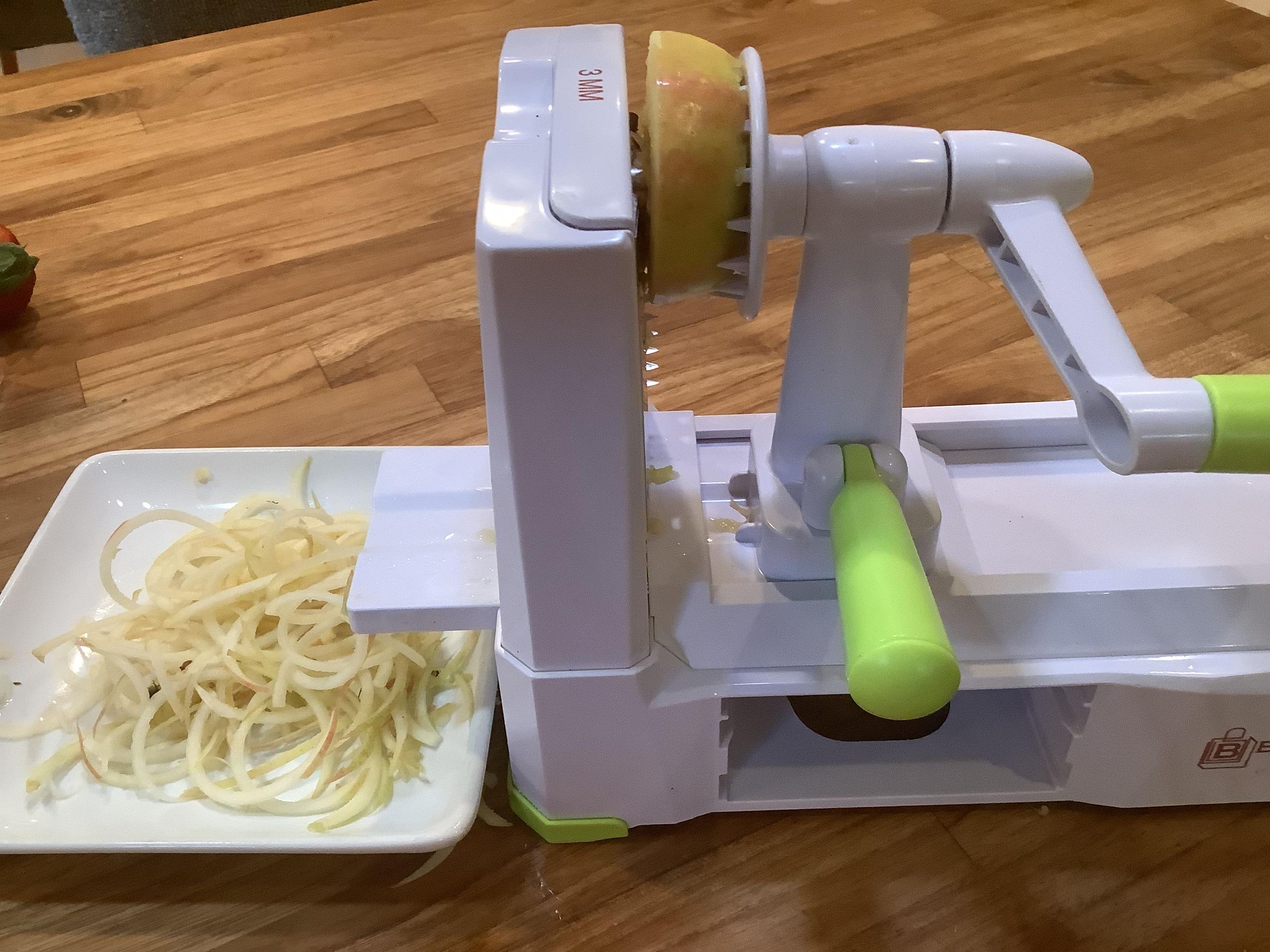 How to Make Fruit Spaghetti : 3 Steps (with Pictures) - Instructables