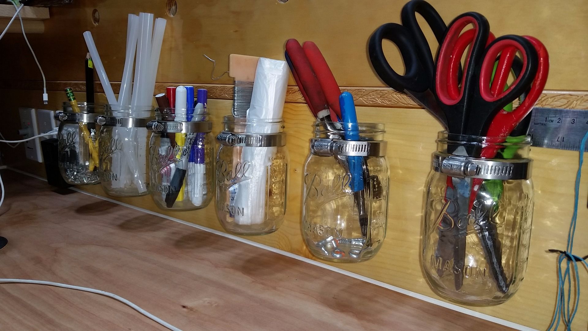 Transforming Workbench & Storage : 8 Steps (with Pictures) - Instructables