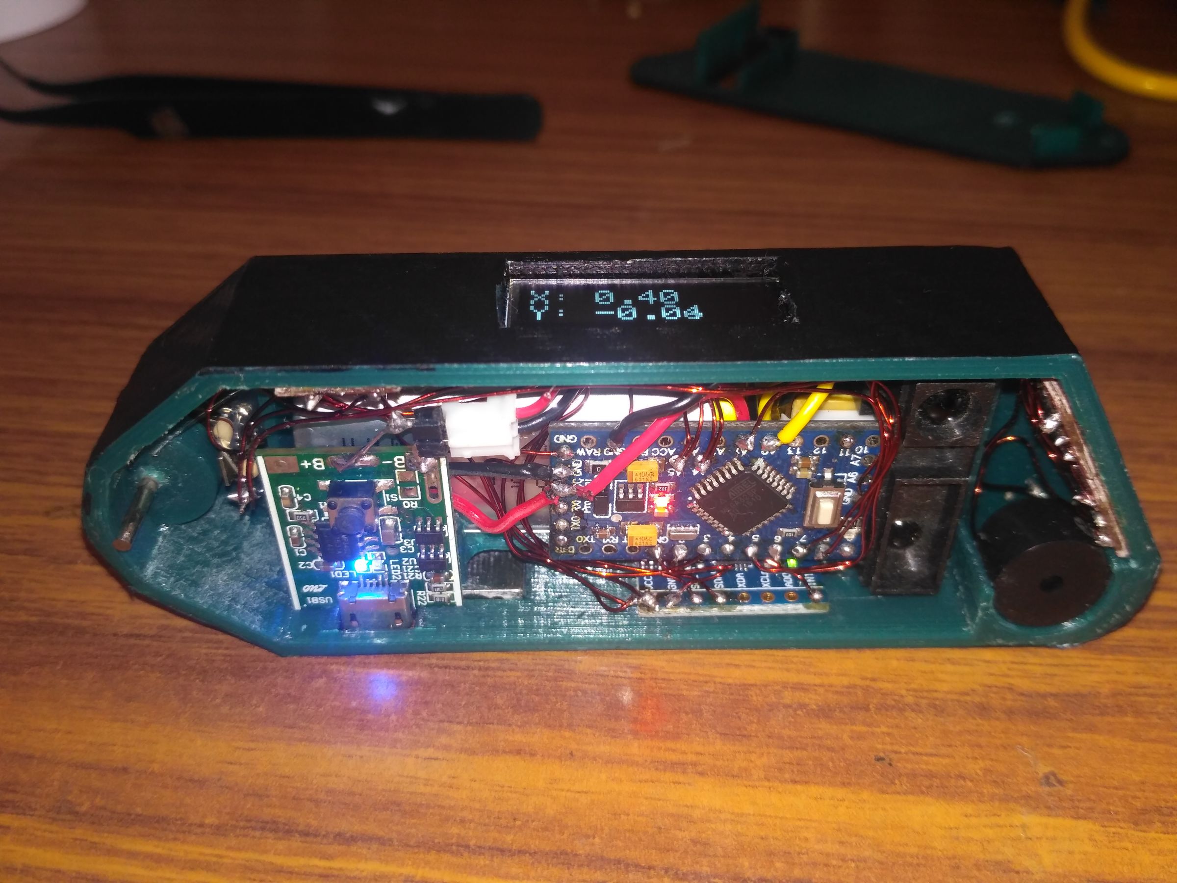 DIGITAL MULTI-FUNCTION MEASURING TOOL : 21 Steps (with Pictures) - Instructables