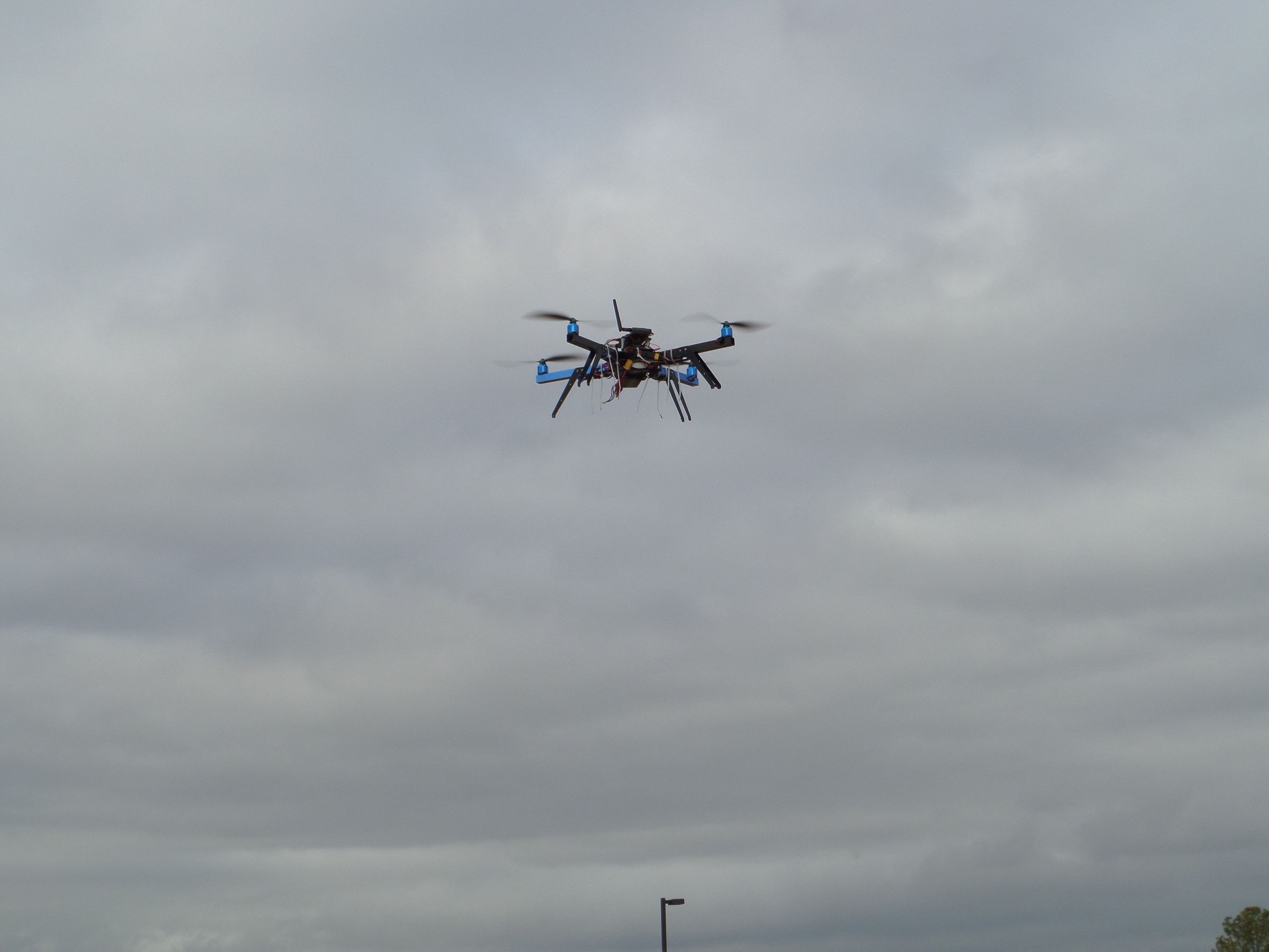 Aerial Group Picture With a Drone : 6 Steps (with Pictures) - Instructables