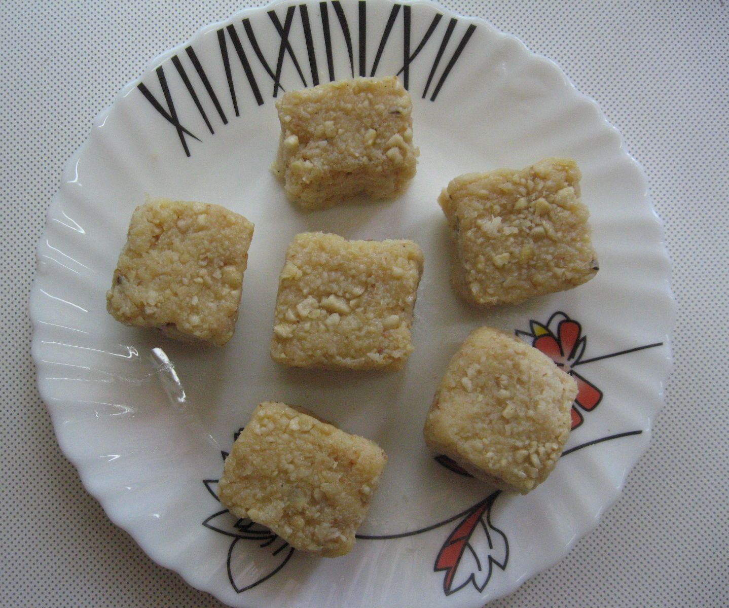 How to Make Delicious Coconut Burfi : 7 Steps (with Pictures ...