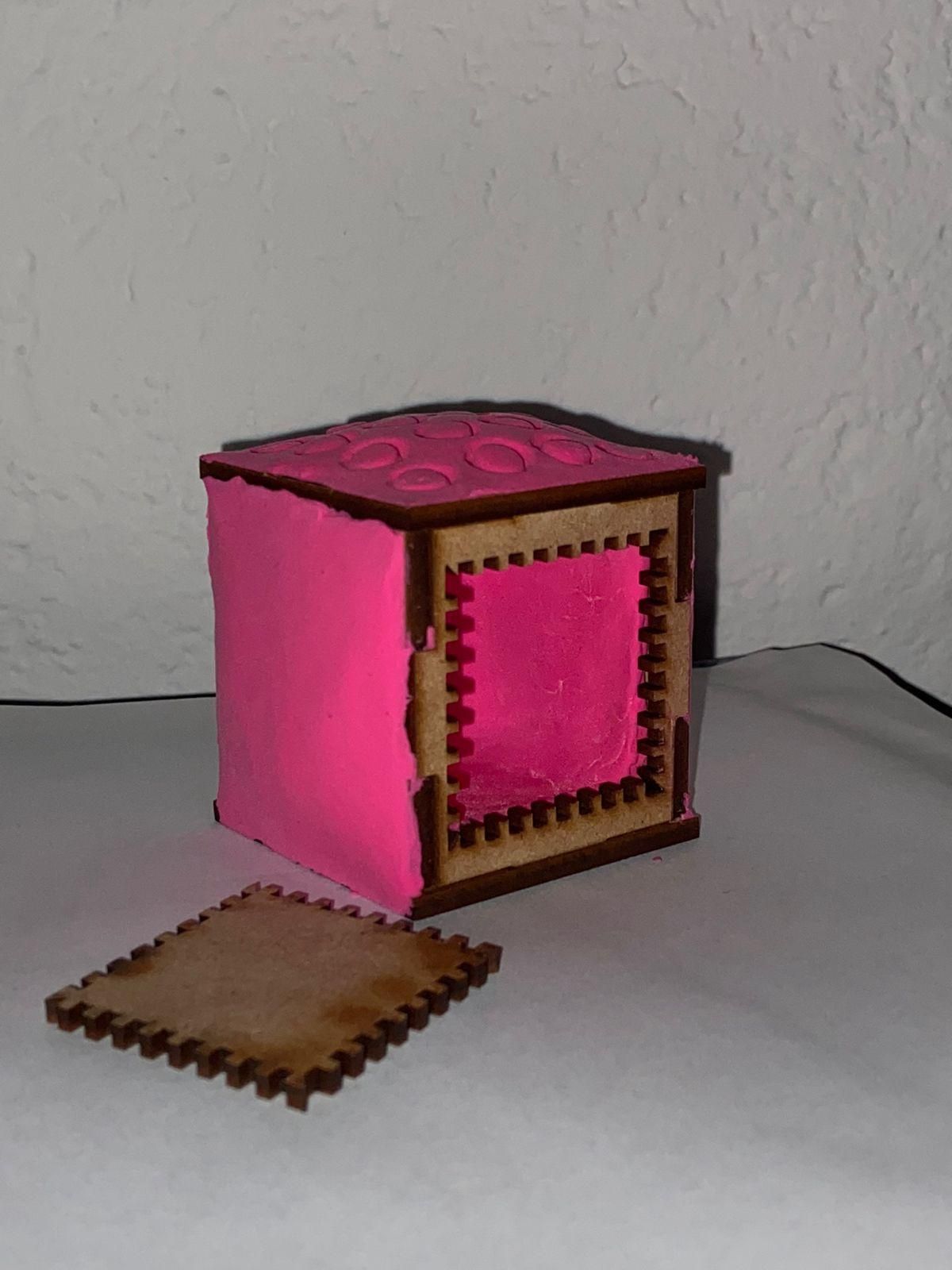 Tetra Sensory Cube - Instructables