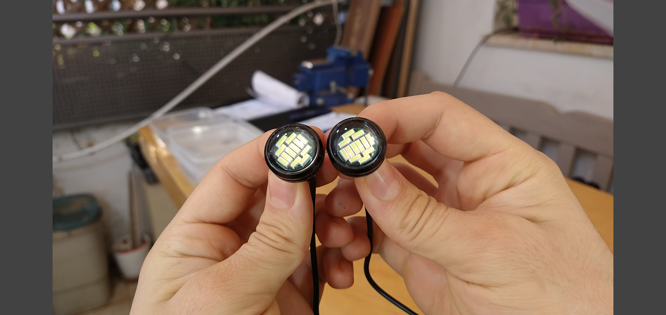 DIY Insanely Bright LED Bike Light With LED Strip Lighting (on a Budget ...